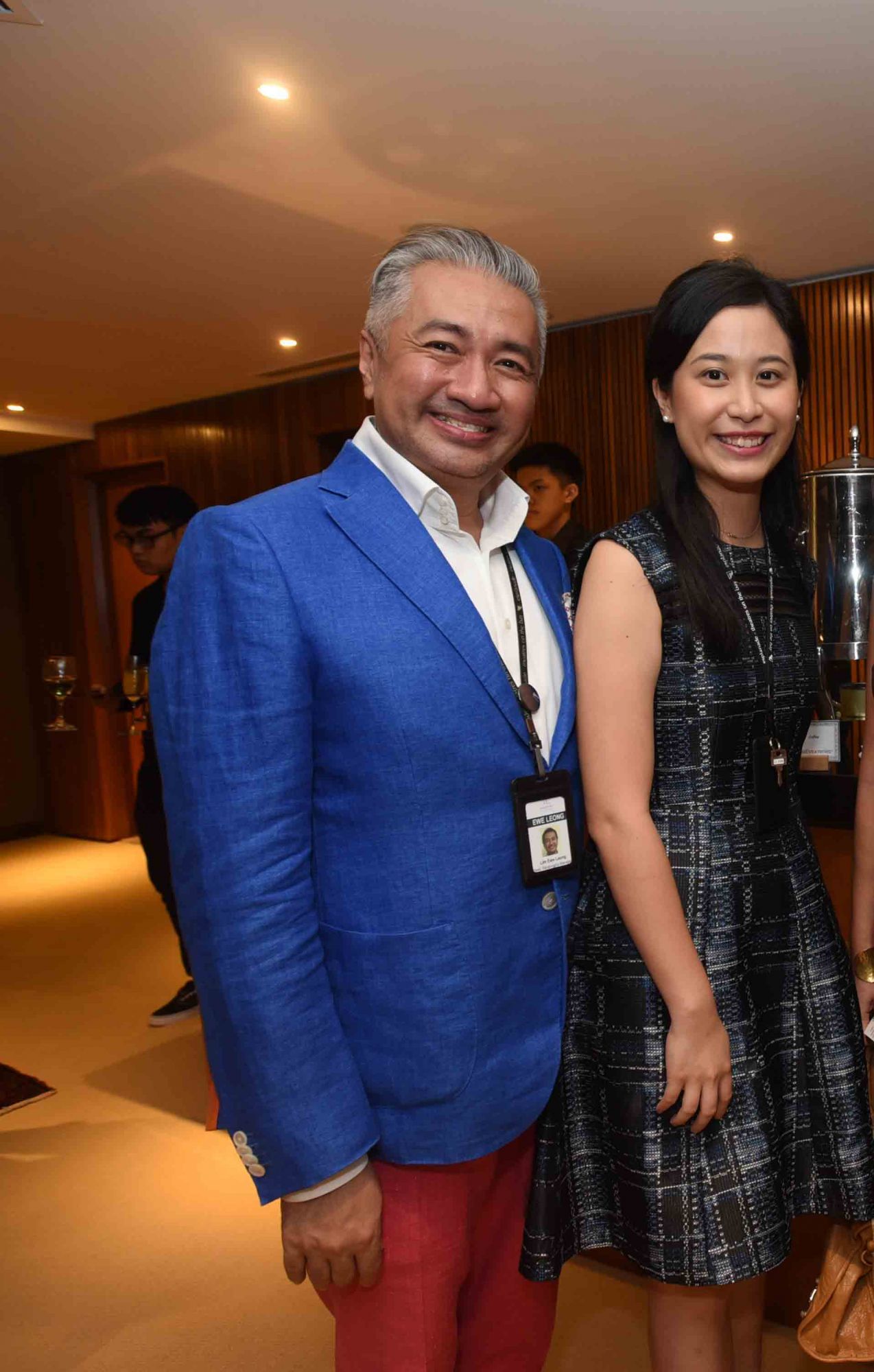 Afternoon Tea with Ling Fu | Tatler Asia