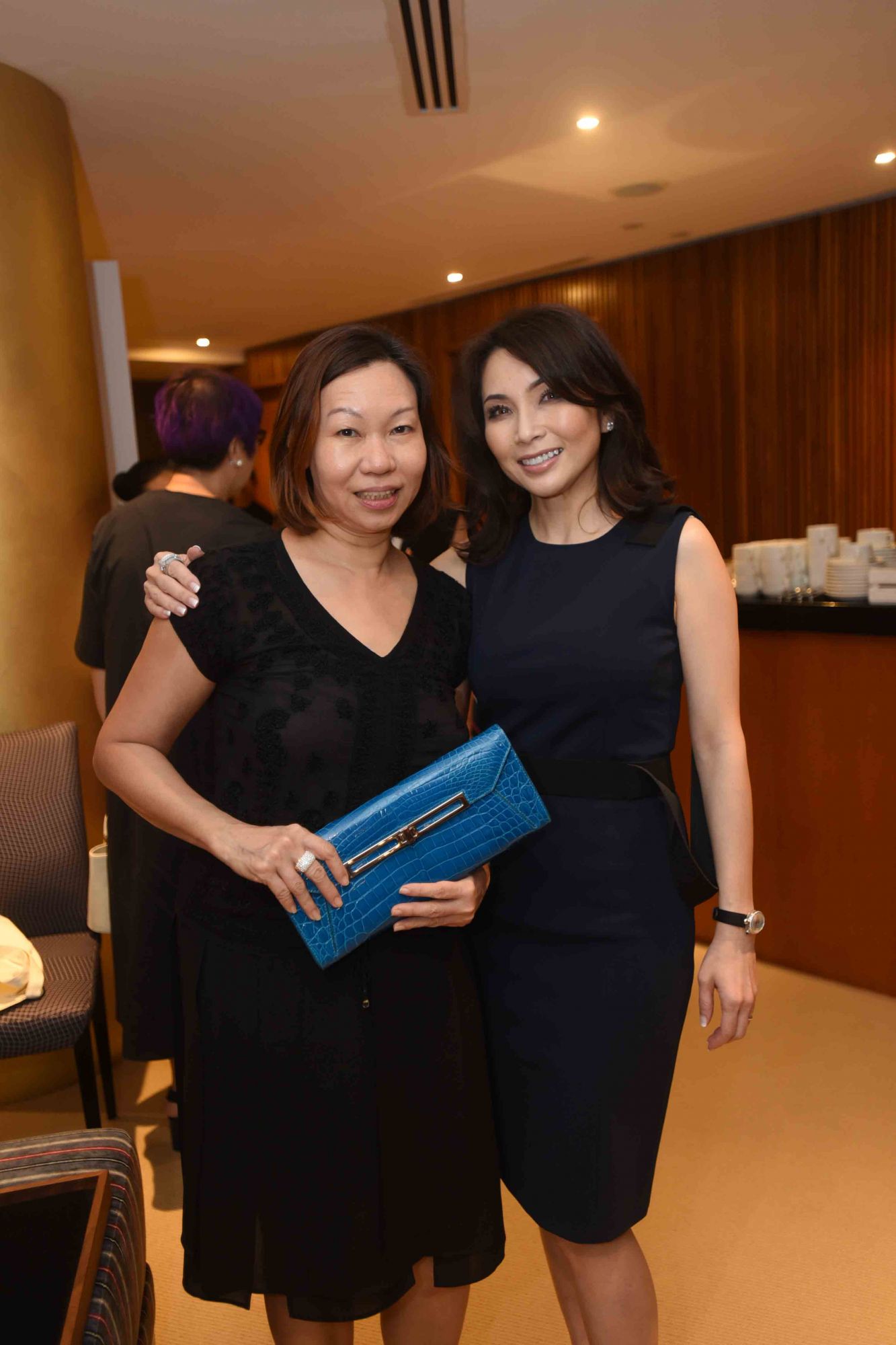 Afternoon Tea with Ling Fu | Tatler Asia