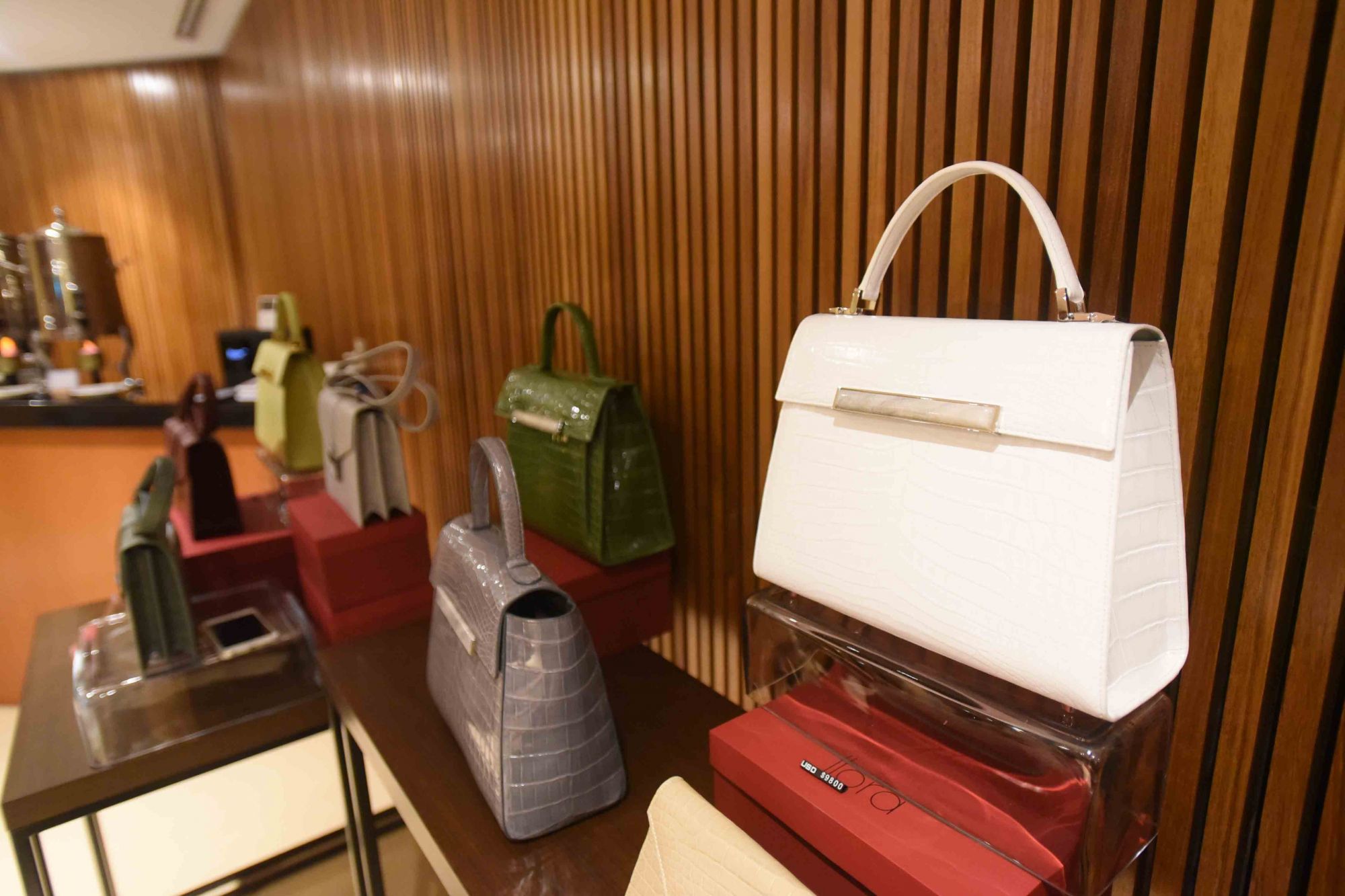 Afternoon Tea with Ling Fu | Tatler Asia