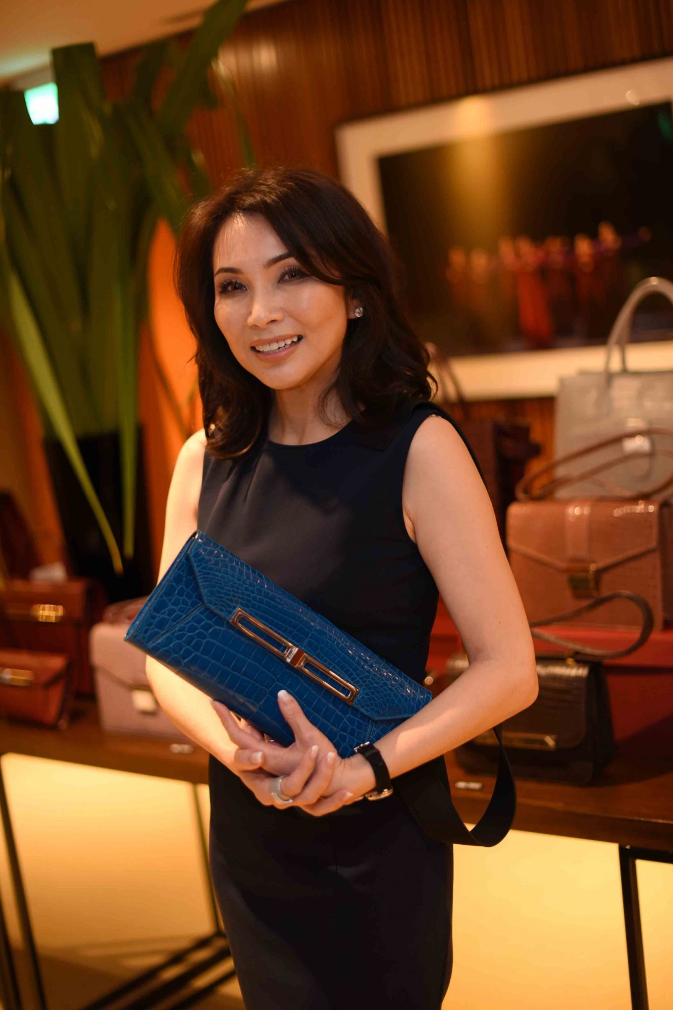 Afternoon Tea with Ling Fu | Tatler Asia