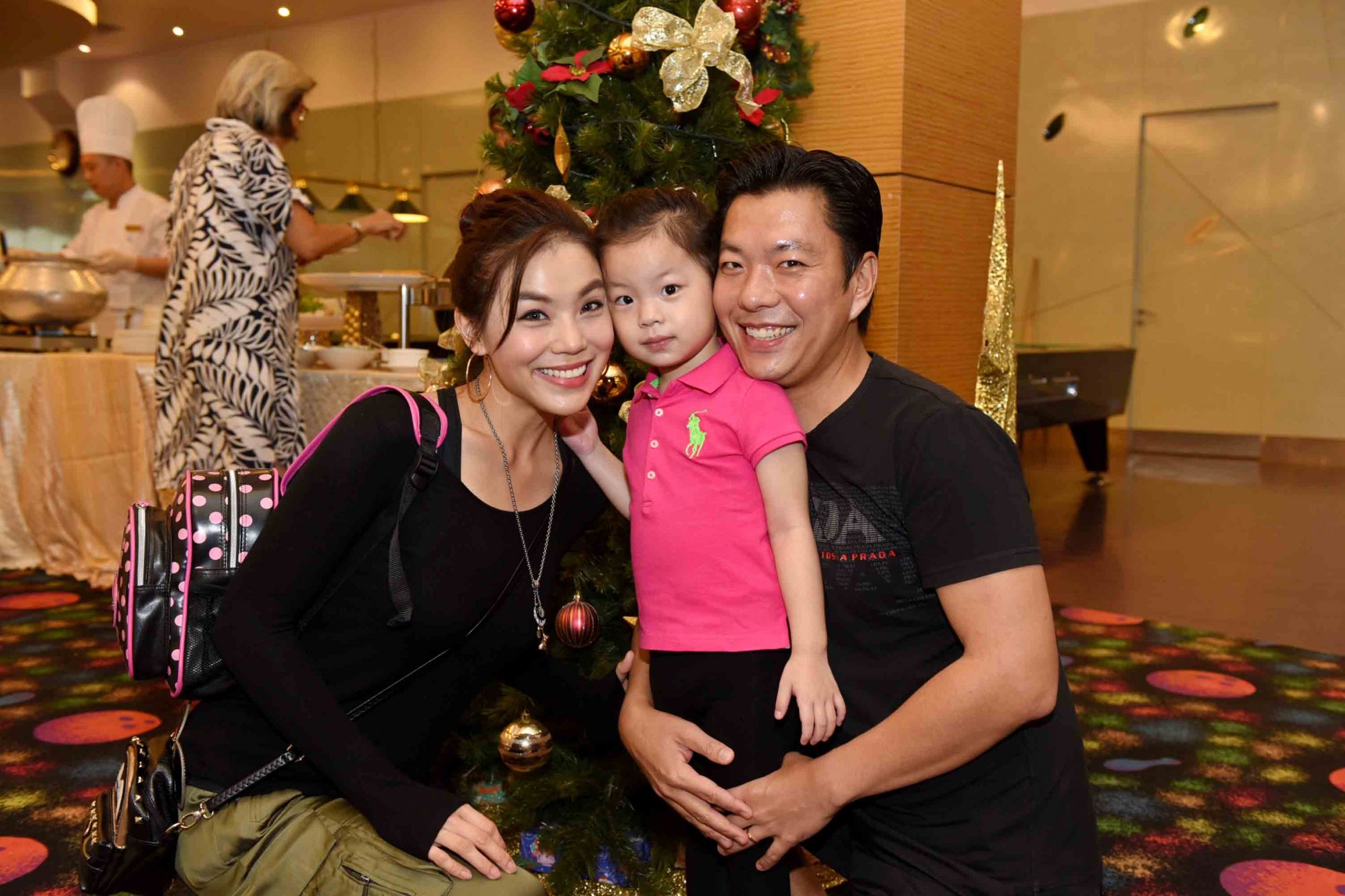 Andrew Chua’s Birthday Bash | Tatler Asia