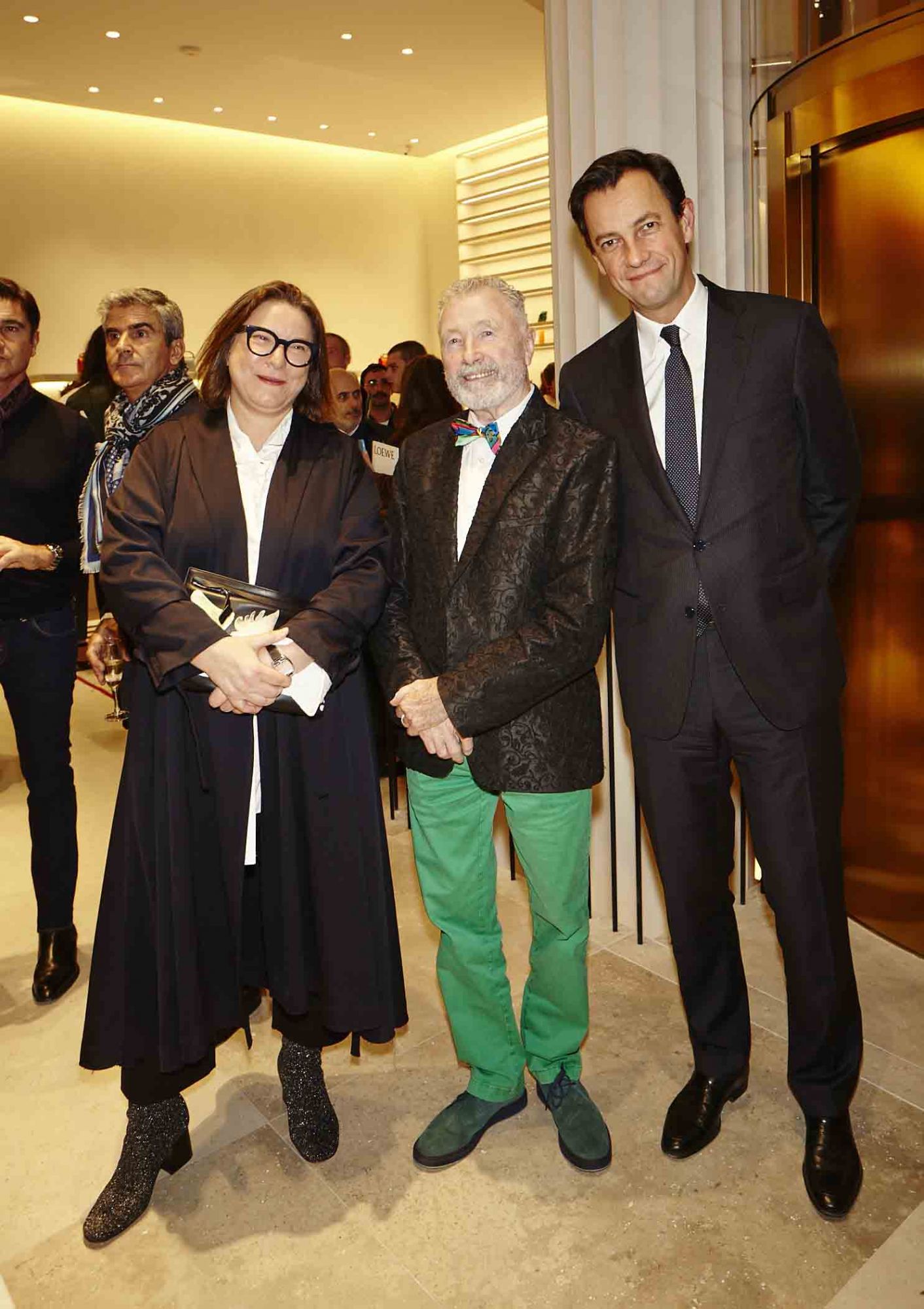 Casa Loewe Madrid Official Opening | Tatler Asia