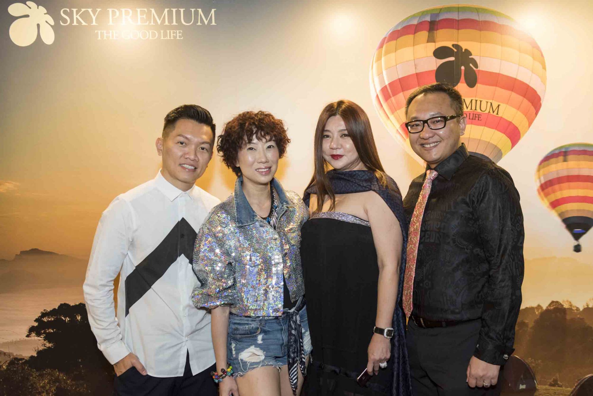 Sky Premium Soft Launch Opening | Tatler Asia