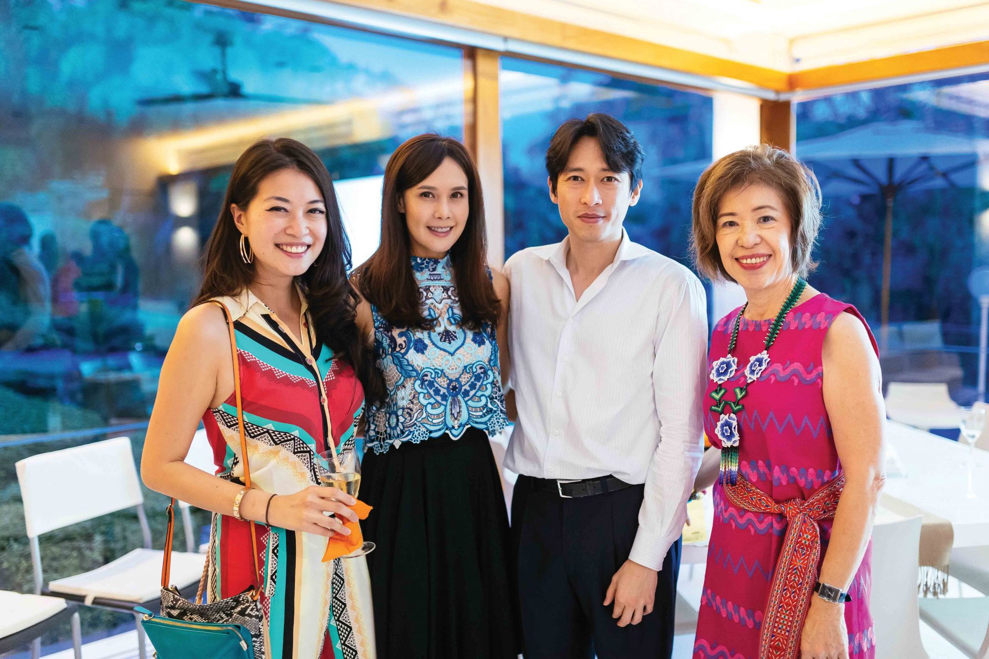 Peru With The Lioks | Tatler Asia