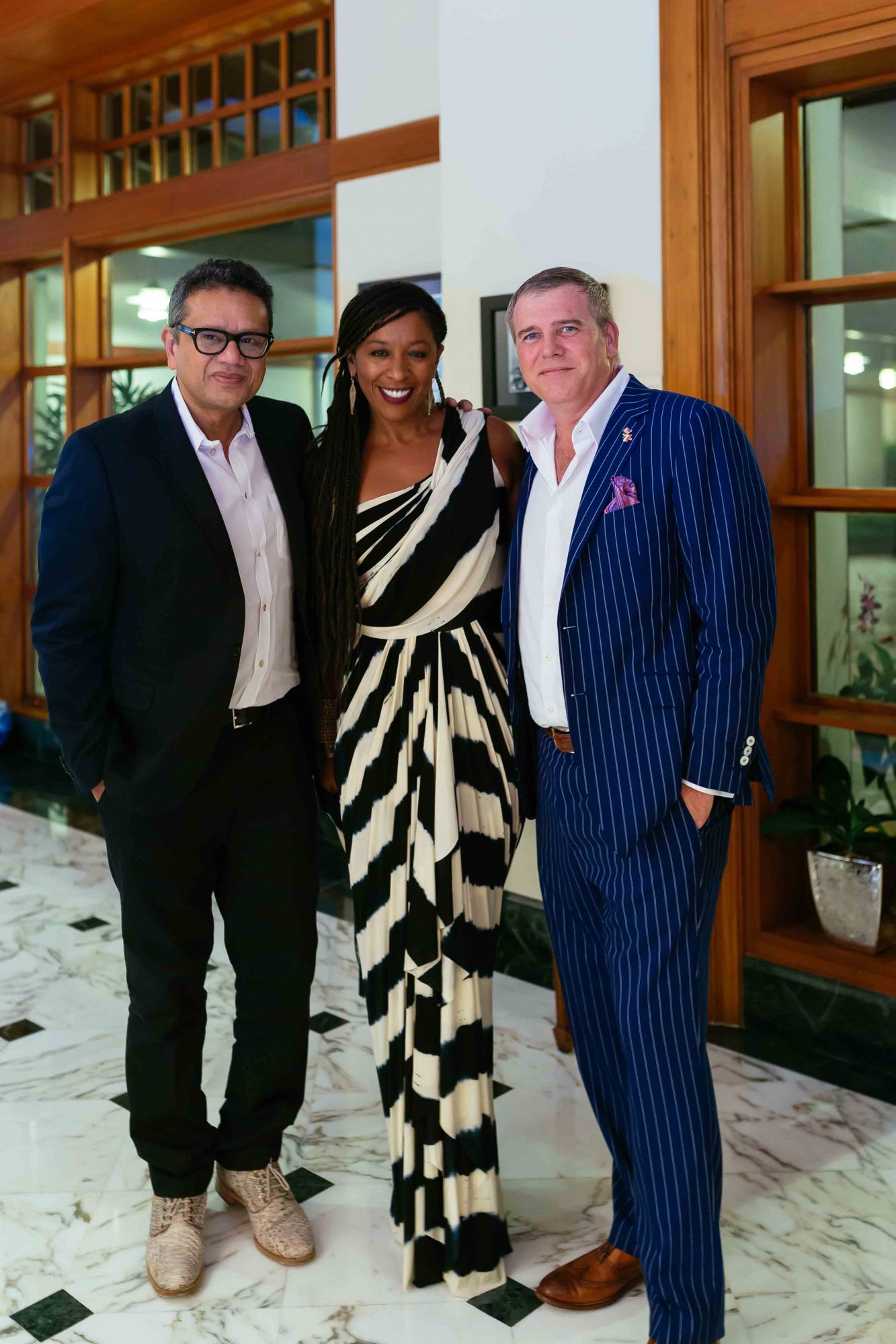 An Evening With Naeem Khan | Tatler Asia