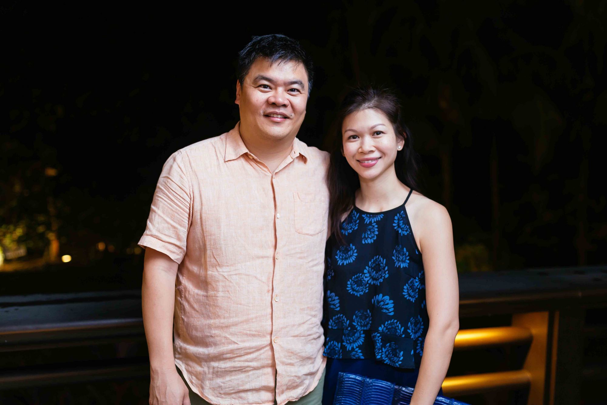 An Evening With Naeem Khan | Tatler Asia