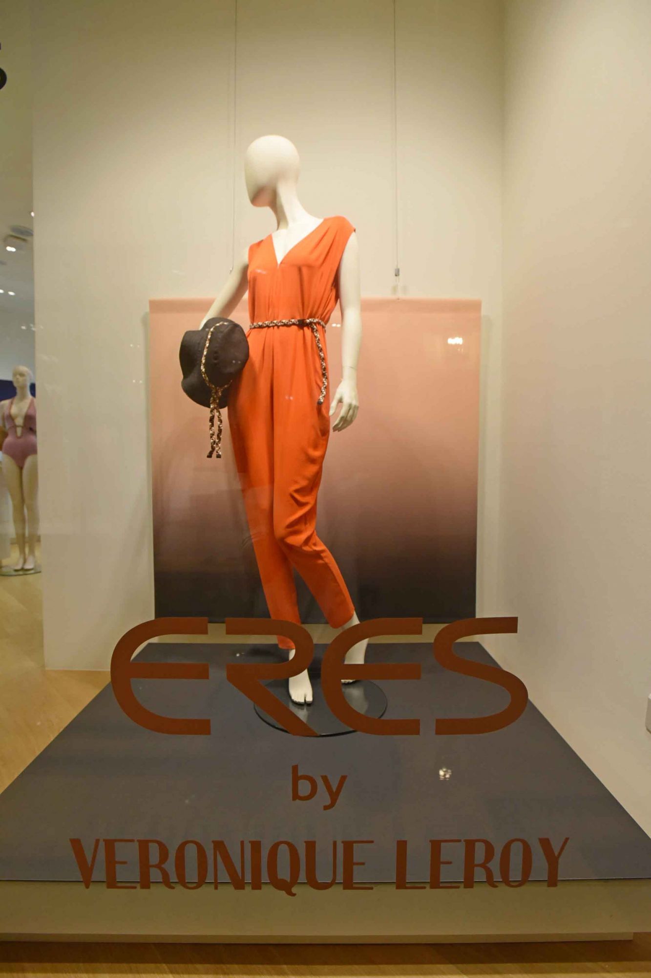 Eres Swimwear High Tea | Tatler Asia