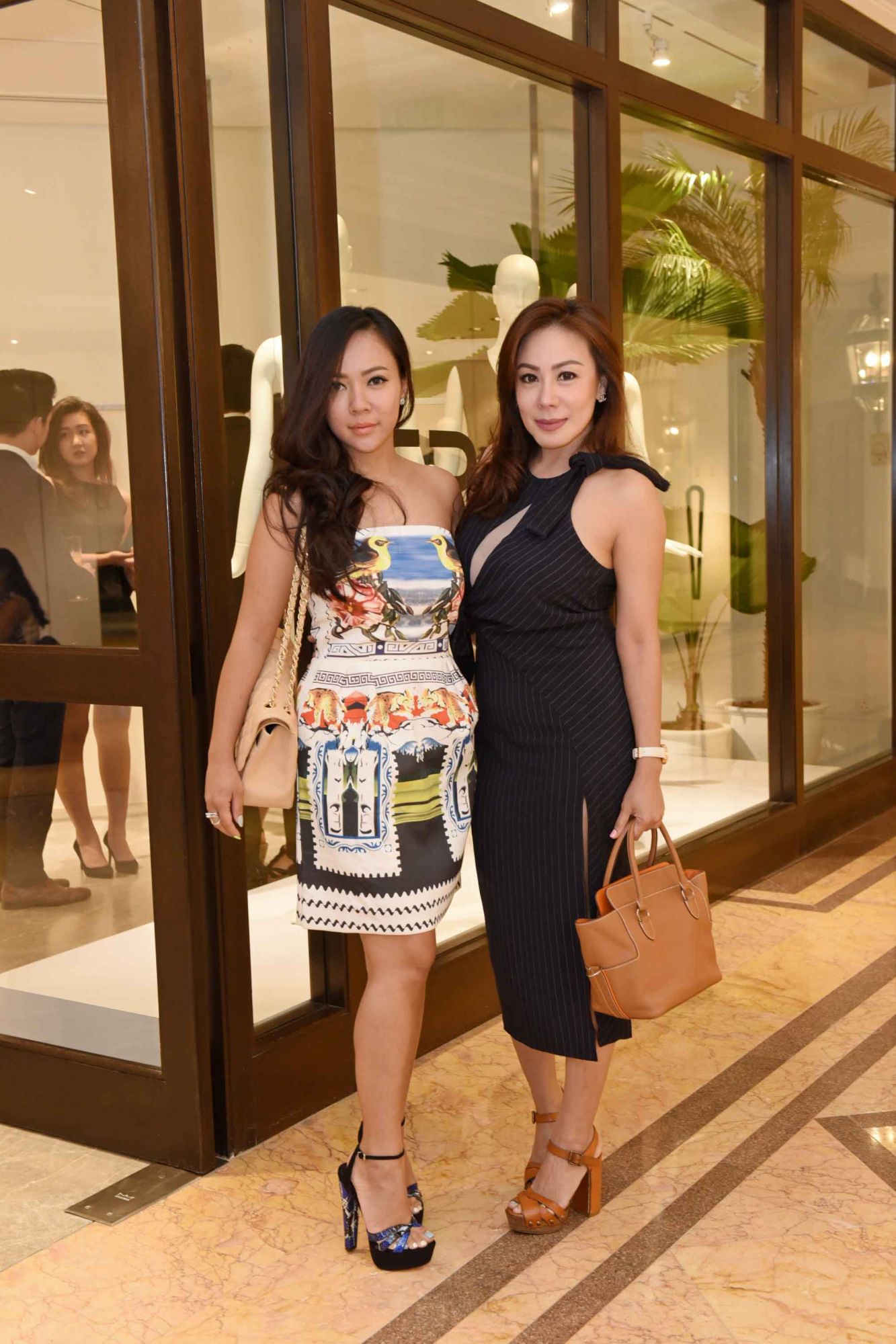 Eres Swimwear High Tea | Tatler Asia