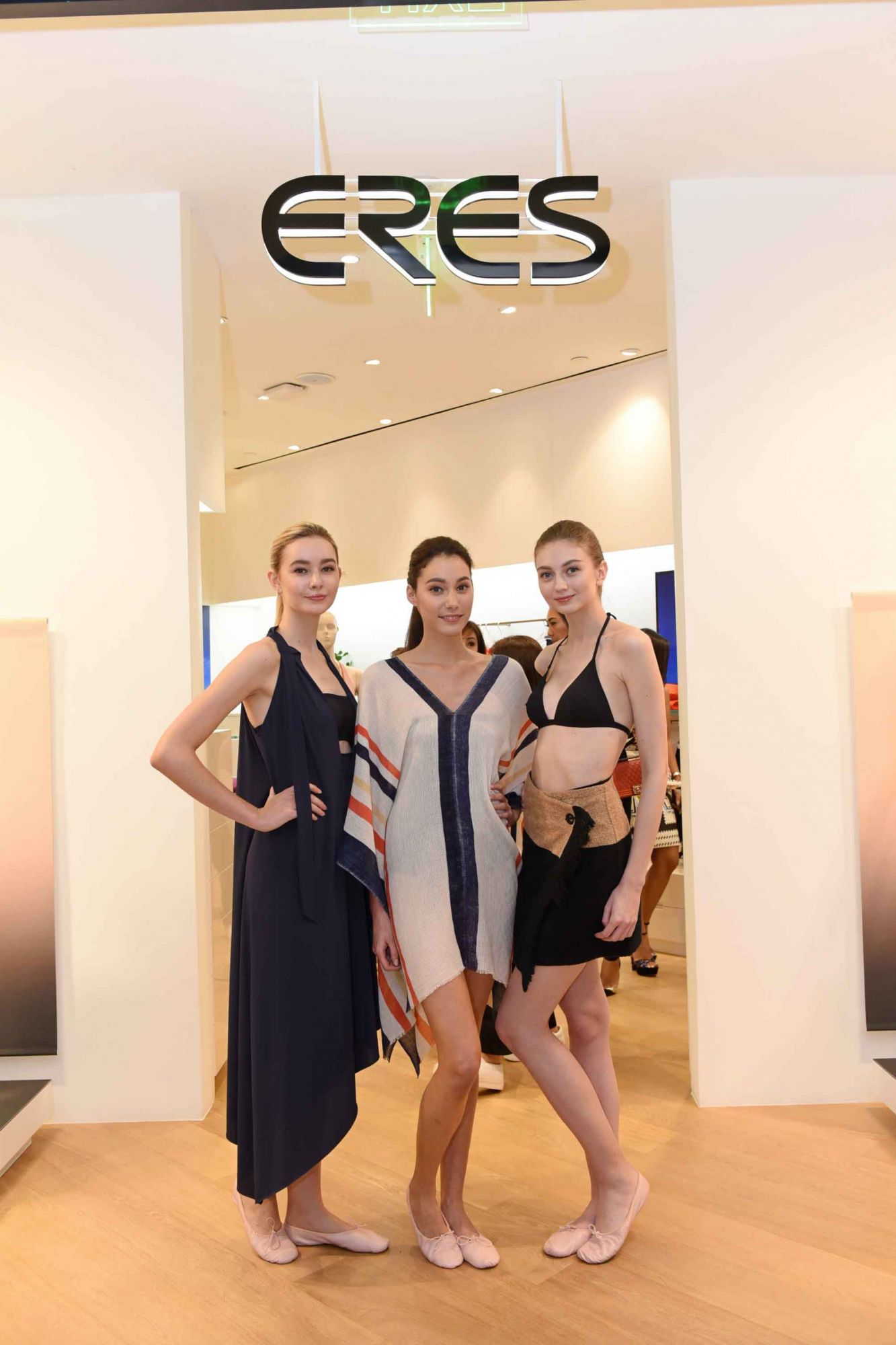Eres Swimwear High Tea | Tatler Asia