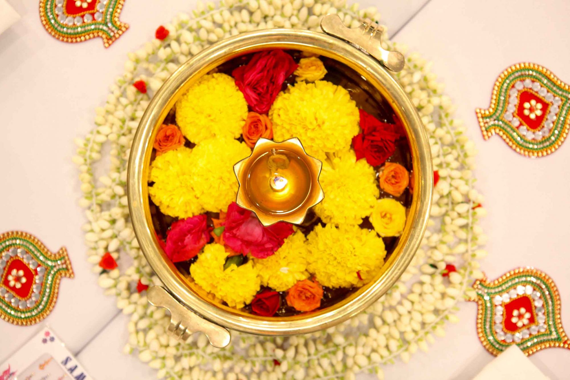 Sara Taseer Hari Raya Diwali Lunch | Tatler Asia