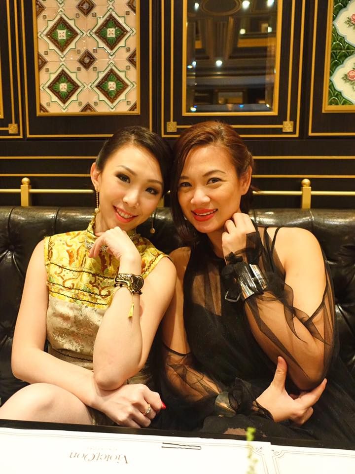 #Tatlergram: Singapore Fashion Week 2016 | Tatler Asia