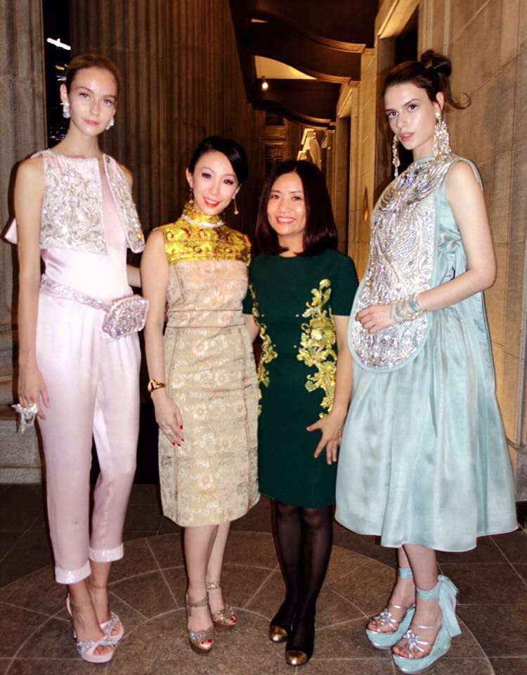 #Tatlergram: Singapore Fashion Week 2016 | Tatler Asia