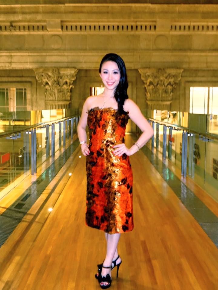 #Tatlergram: Singapore Fashion Week 2016 | Tatler Asia