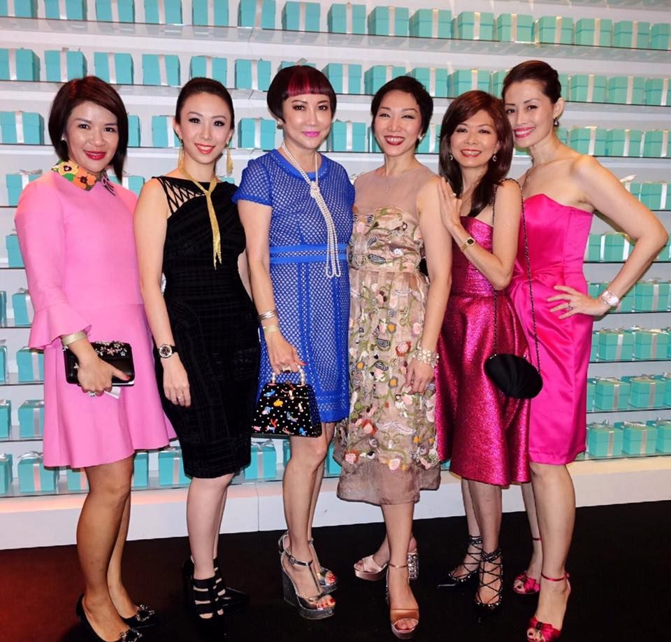 #Tatlergram: Singapore Fashion Week 2016 | Tatler Asia