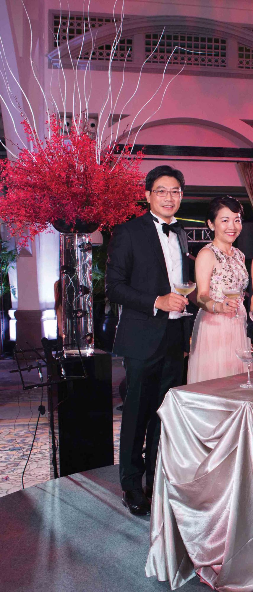 DBS Treasures Private Client Gala | Tatler Asia
