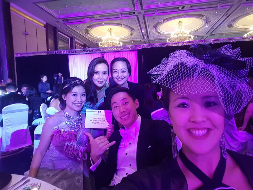 #SGTatlerBall2016: Tatlergram | Tatler Asia