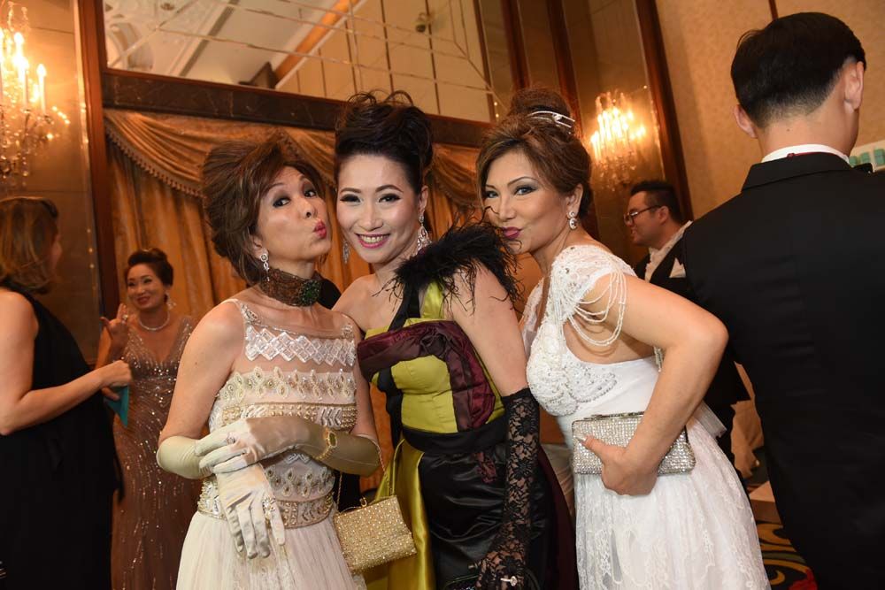 #SGTatlerBall2016: The Highlights | Tatler Asia