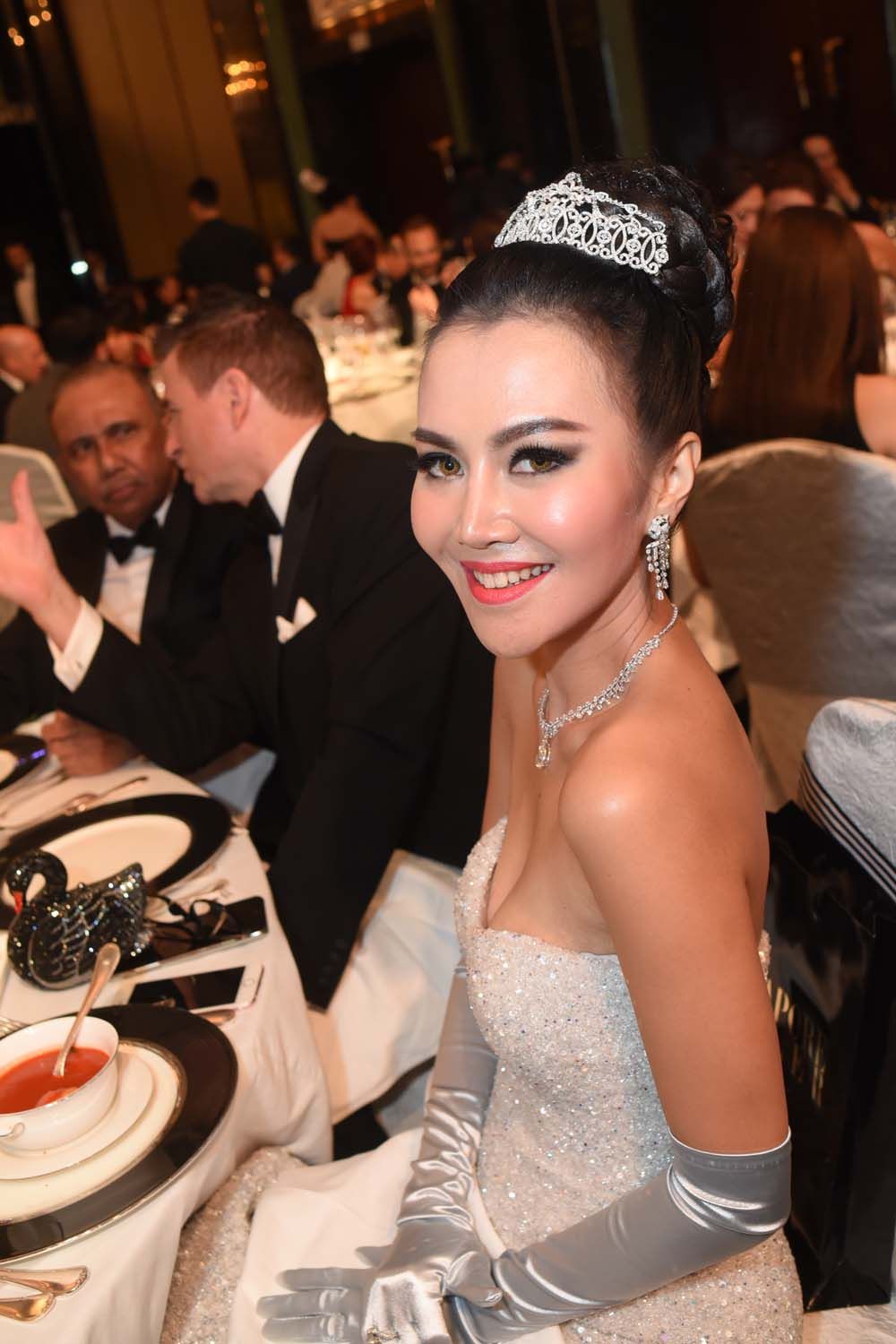 #SGTatlerBall2016: The Highlights | Tatler Asia