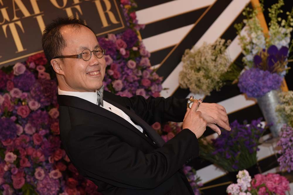 #SGTatlerBall2016: The Highlights | Tatler Asia