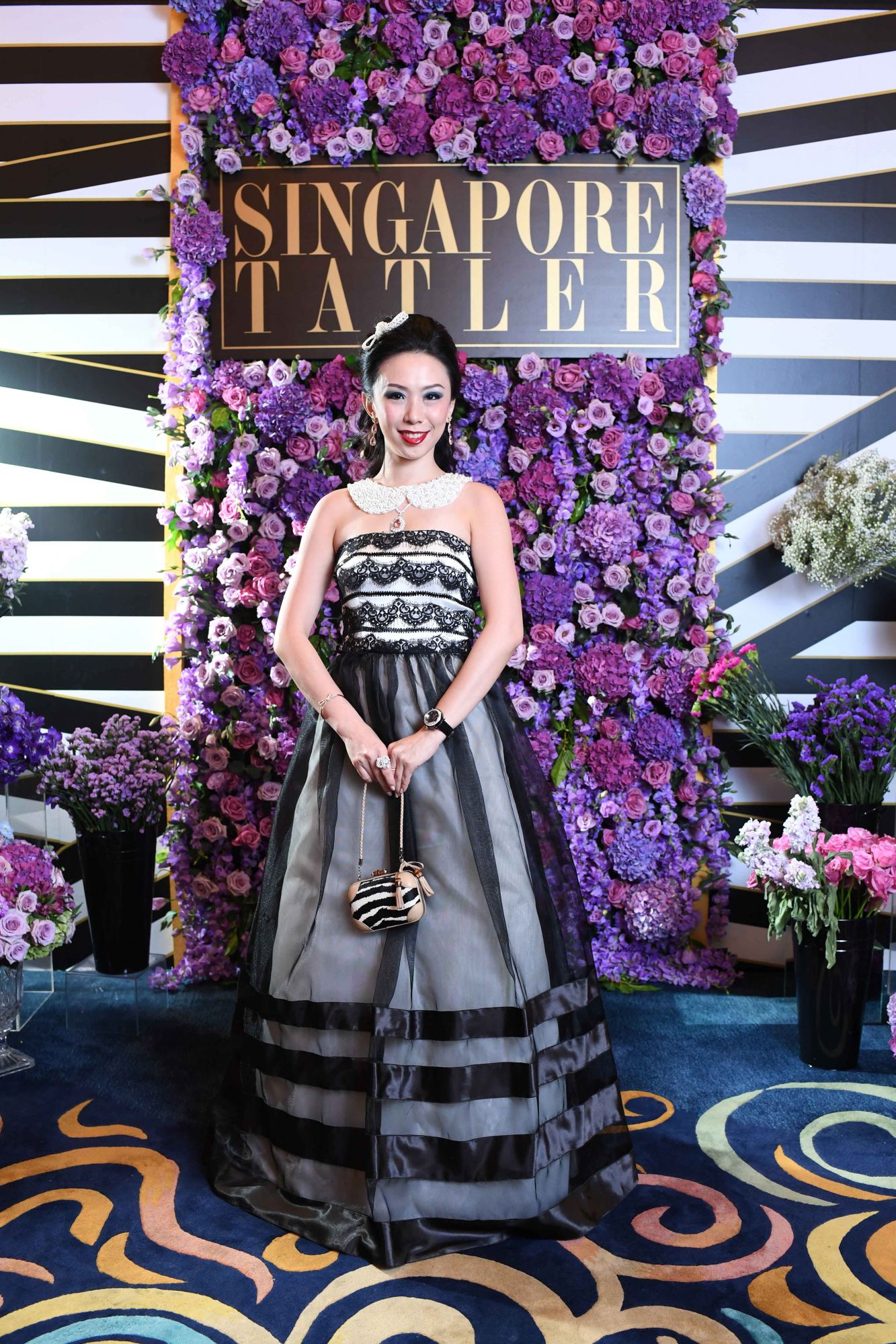 Who Wore What At The #SGTatlerBall2016 | Tatler Asia