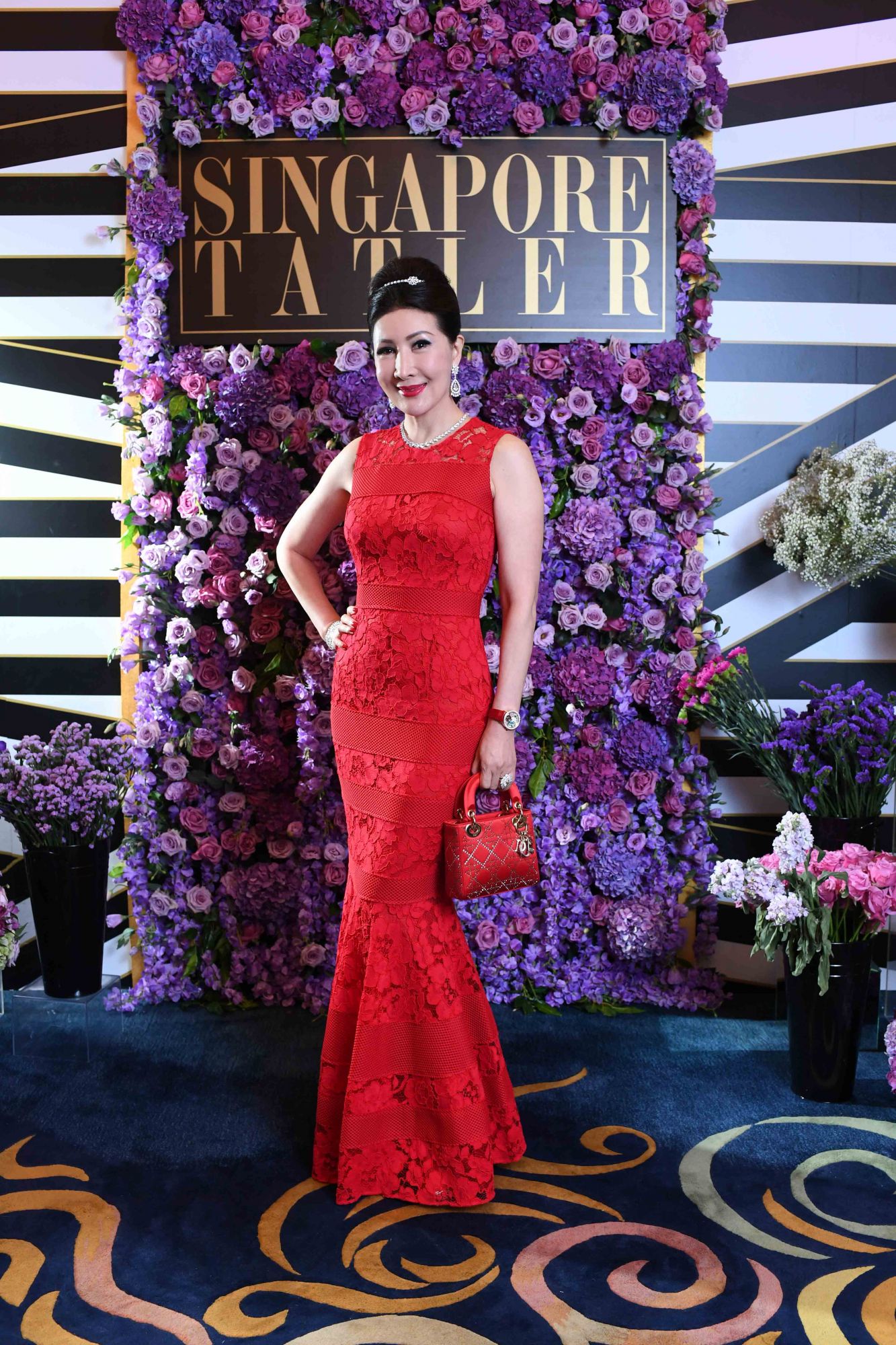 Who Wore What At The #SGTatlerBall2016 | Tatler Asia