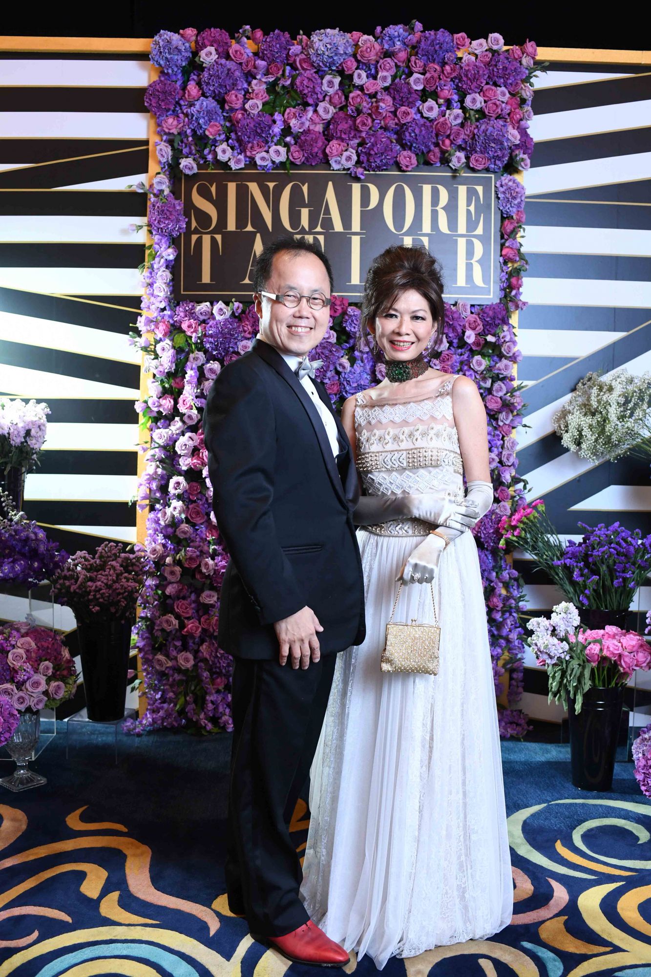 #SGTatlerBall2016: The Arrivals | Tatler Asia