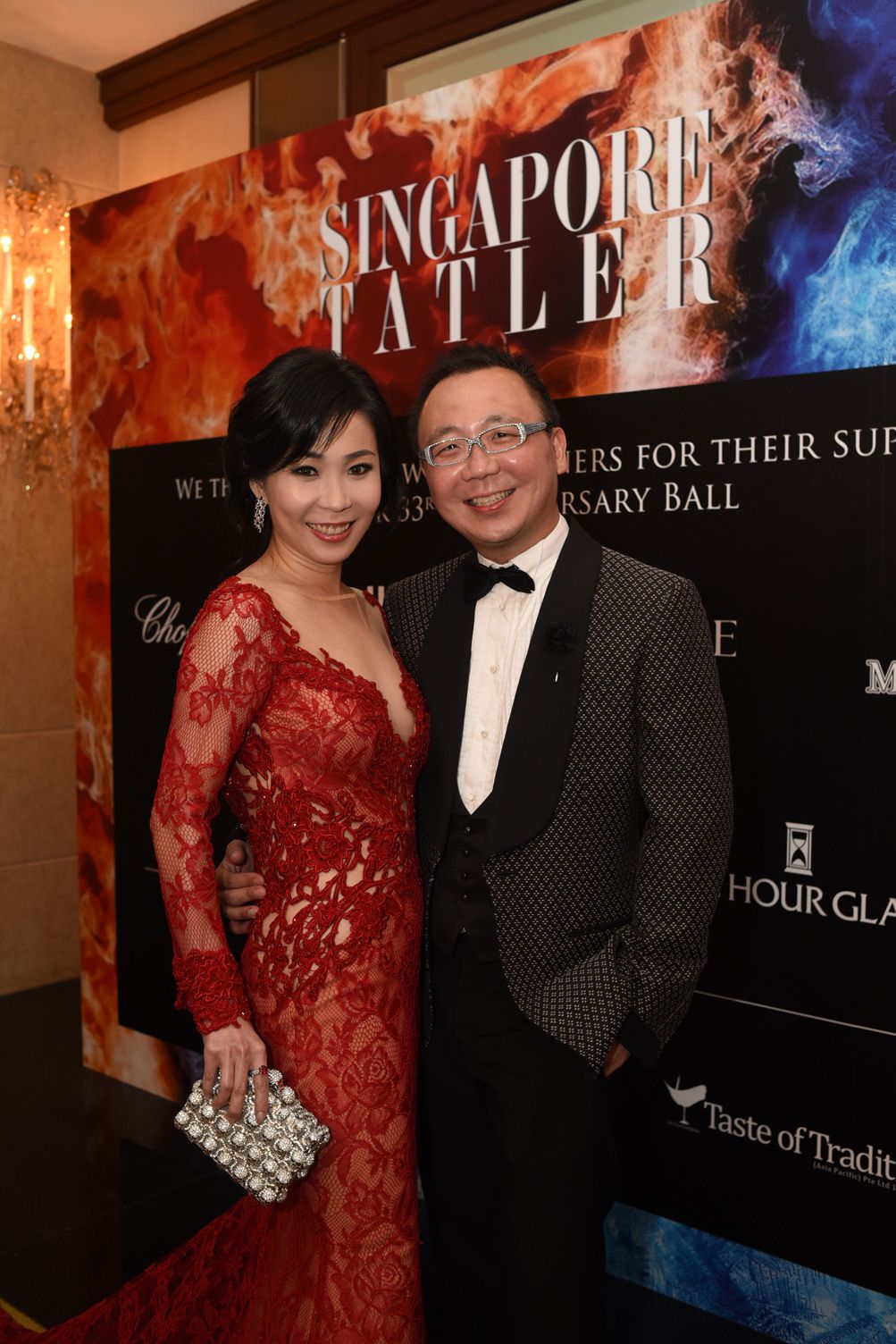 #SGTatlerBall2016 Throwback: The Best Dressed Men At Last Year’s Ball | Tatler Asia