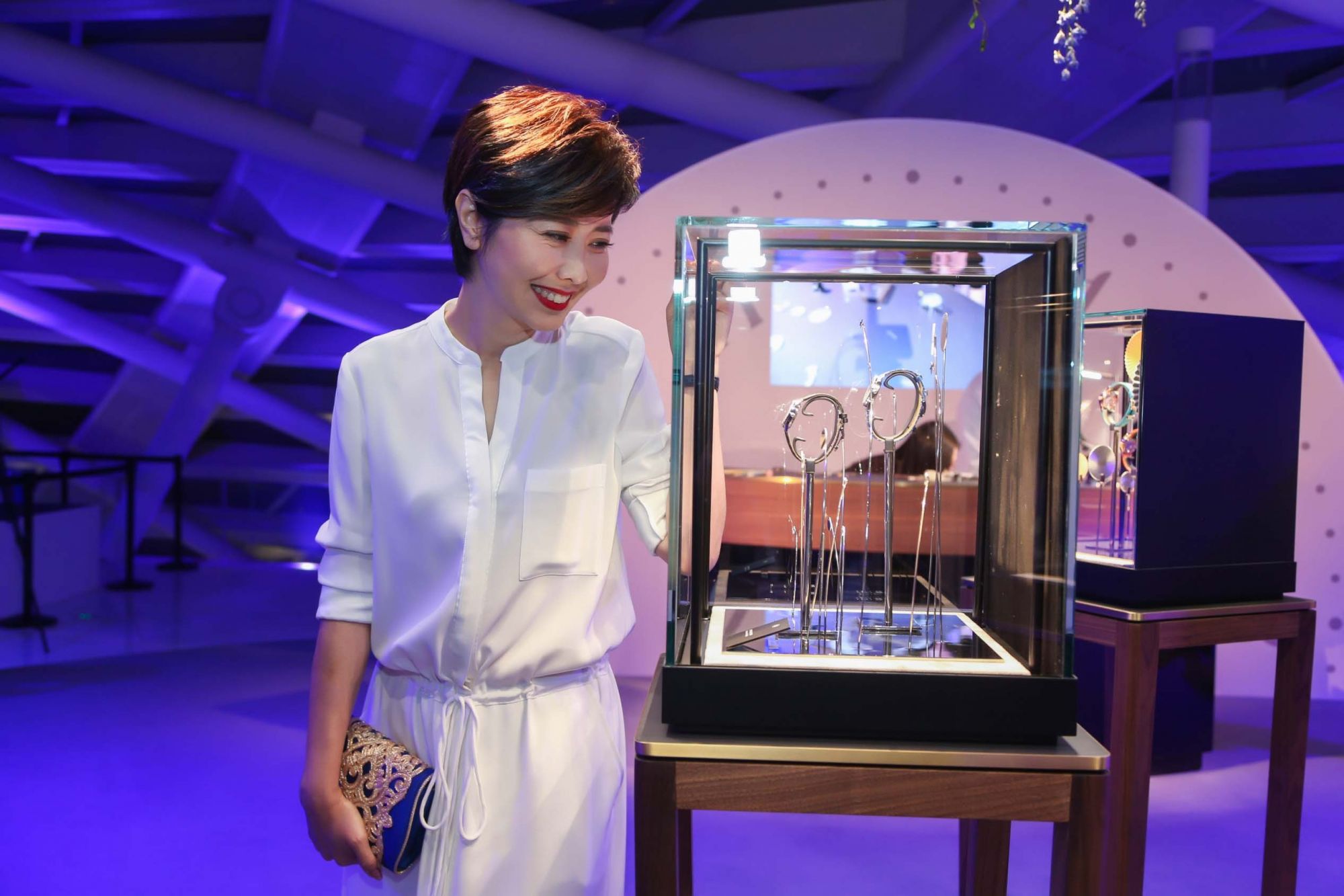 Montblanc Bohème Launch in Beijing | Tatler Asia