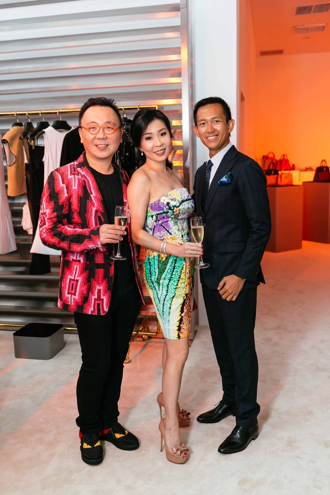 Louis Vuitton Cruise 2017 Womenswear Presentation | Tatler Asia