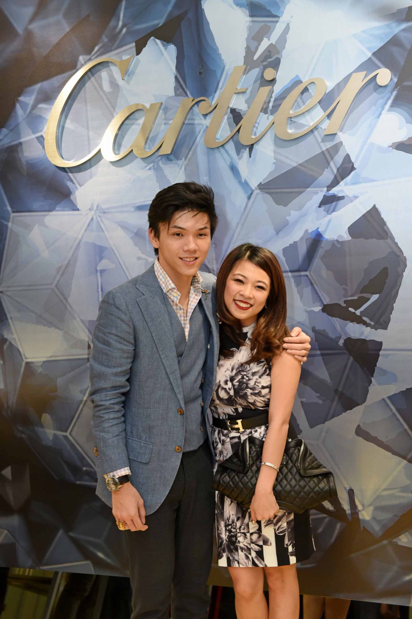 Le Diamant Cartier VIP Cocktail | Tatler Asia