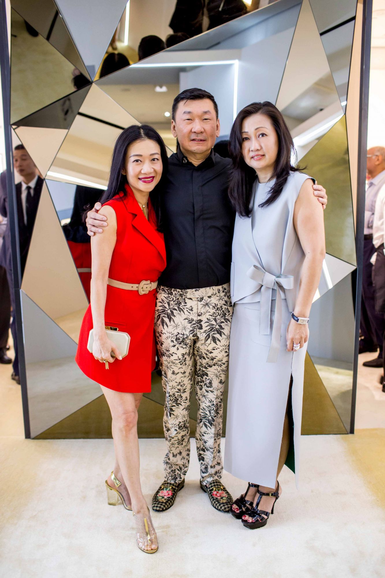 Le Diamant Cartier VIP Cocktail | Tatler Asia