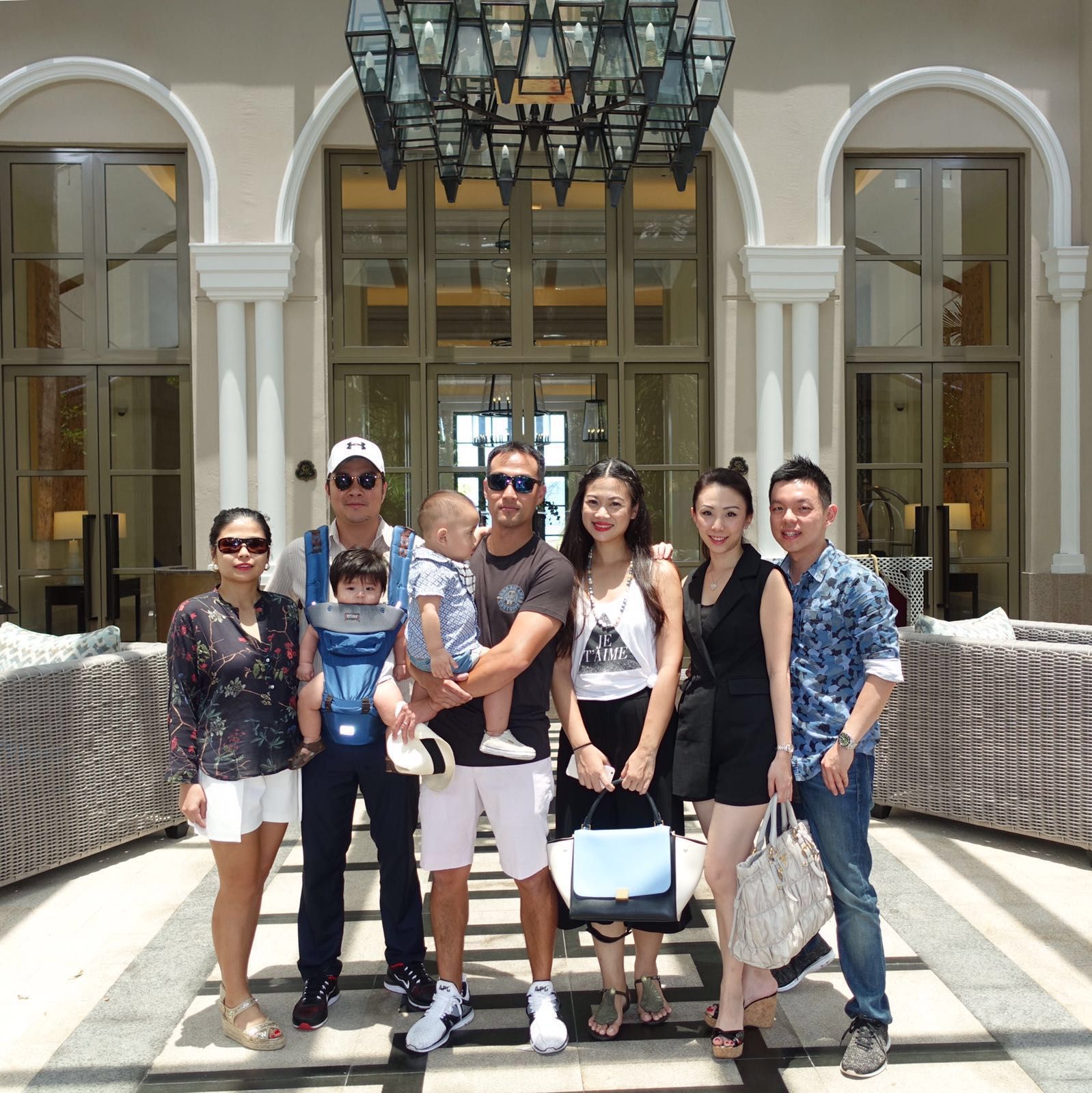 John Lim’s 36th Birthday Celebration | Tatler Asia