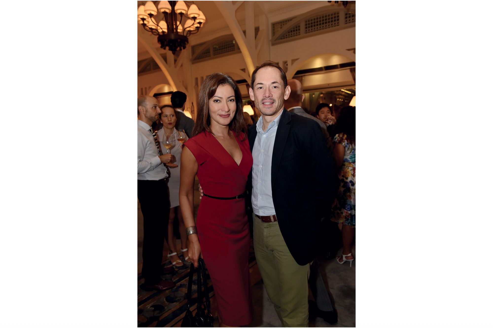 Italian National Day | Tatler Asia