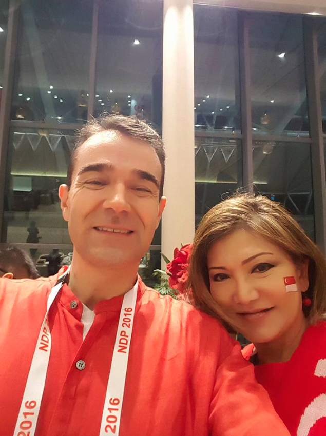 #Tatlergram: Singapore’s National Day 2016 | Tatler Asia