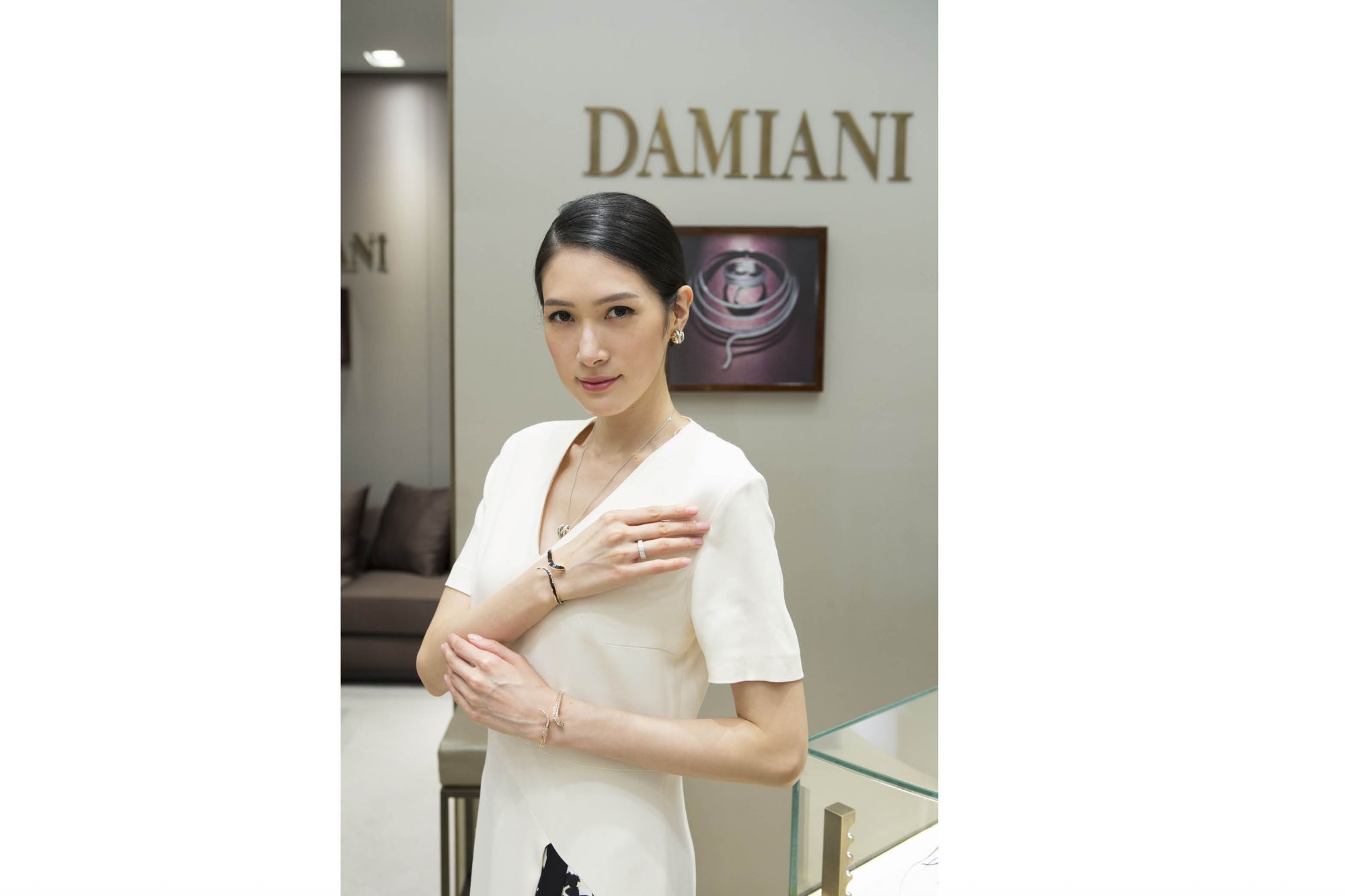 Damiani x Singapore Tatler Styling Session | Tatler Asia