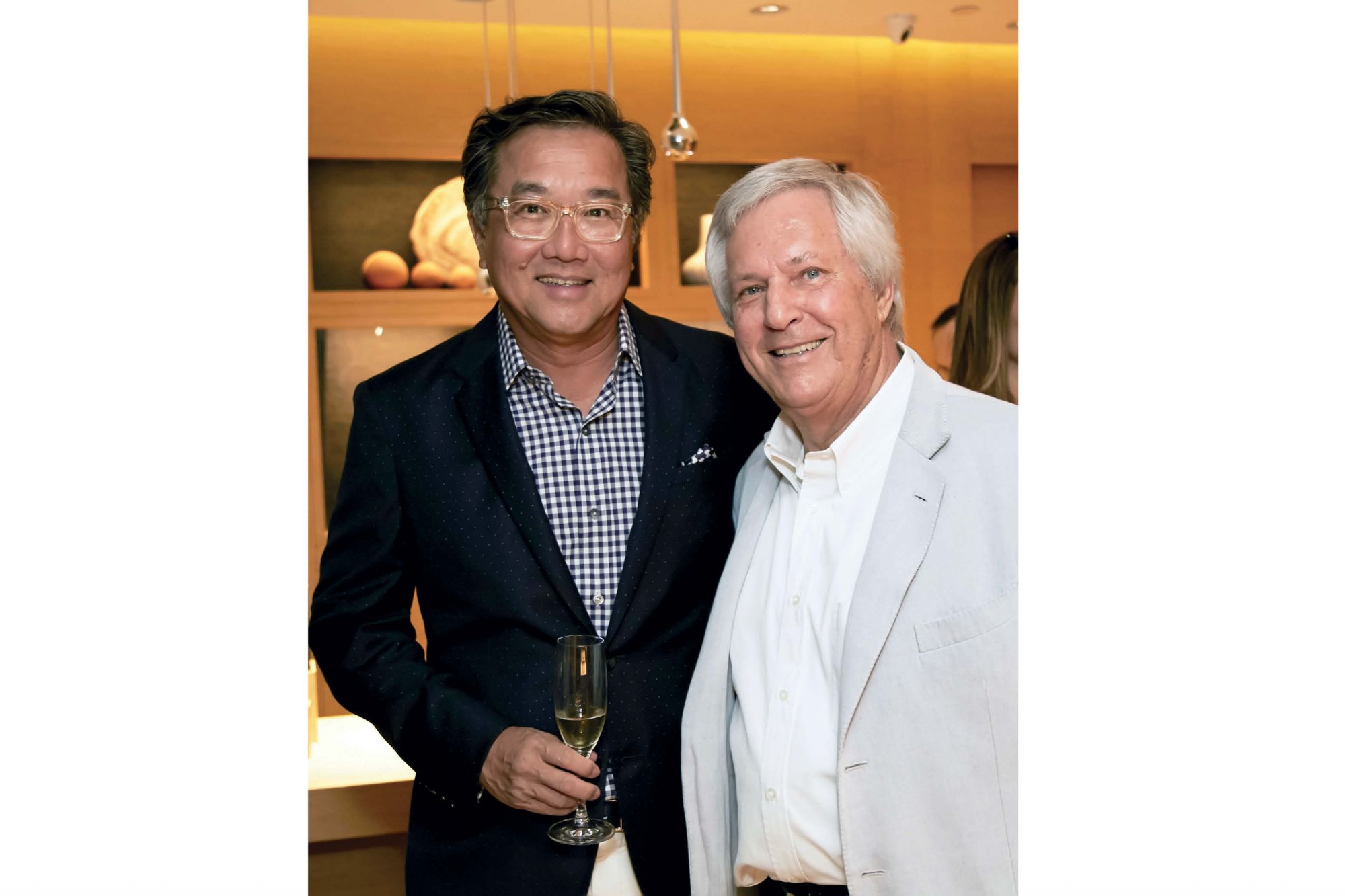 Audemars Piguet Flagship Reopening | Tatler Asia