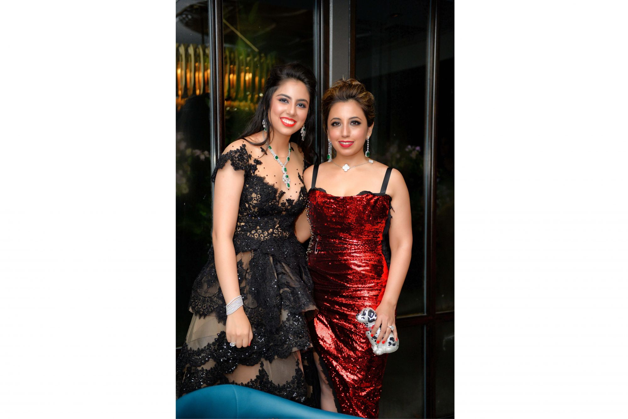 Bobby Hiranandani’s and Shaila Tanwani’s Engagement Party | Tatler Asia