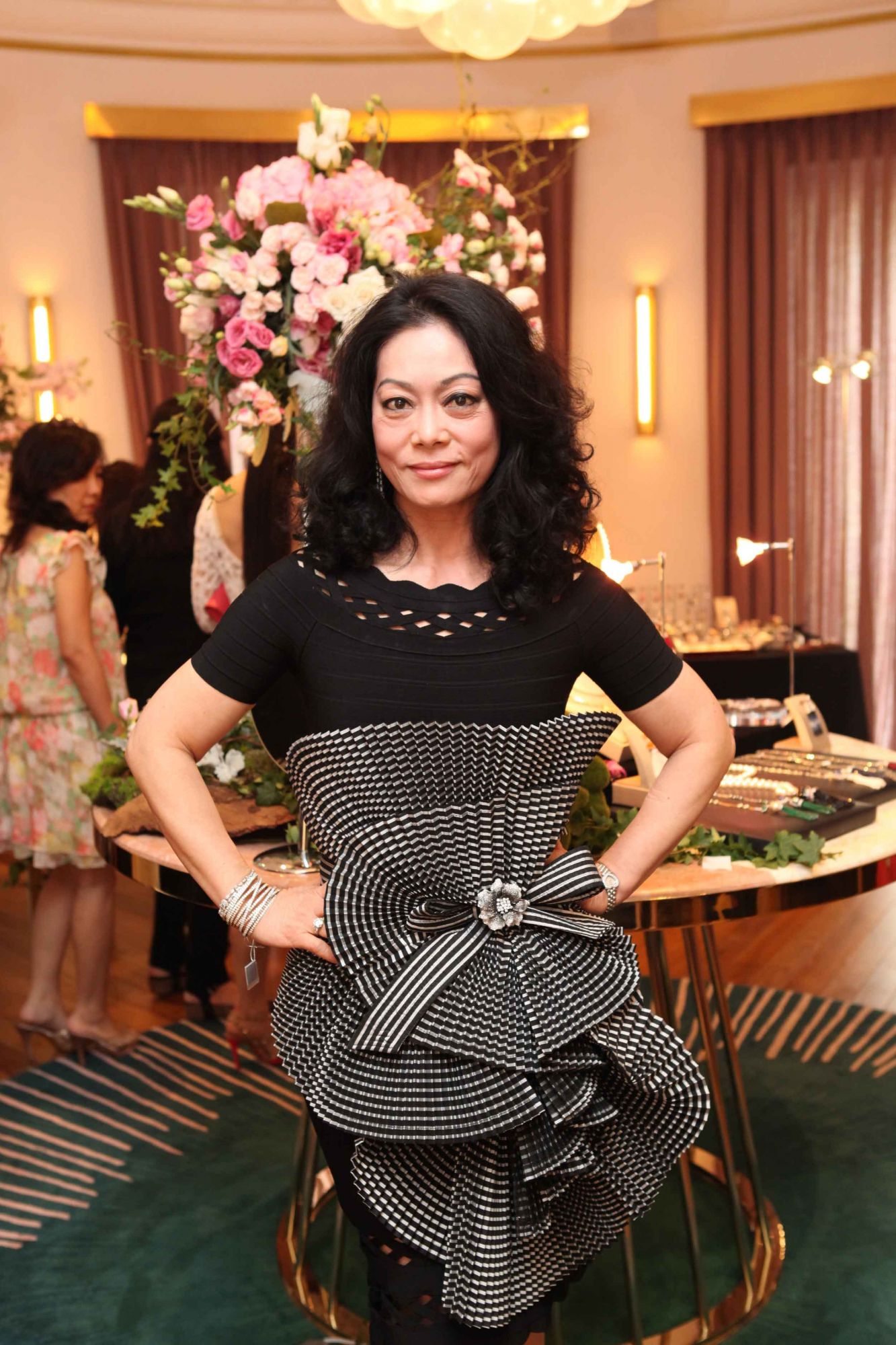 Sara Taseer Fine Jewellery Summer 2016 Launch | Tatler Asia