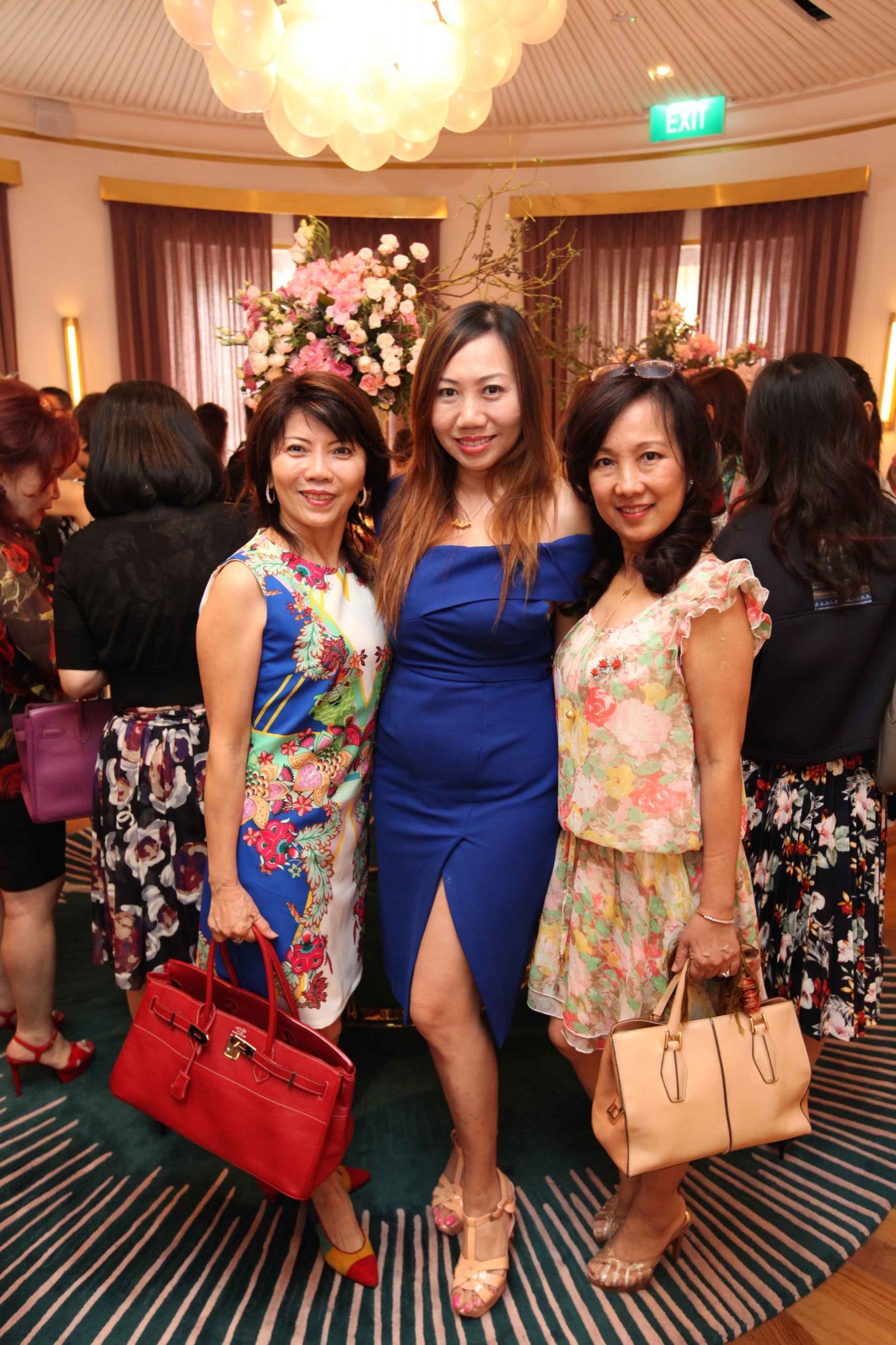 Sara Taseer Fine Jewellery Summer 2016 Launch | Tatler Asia