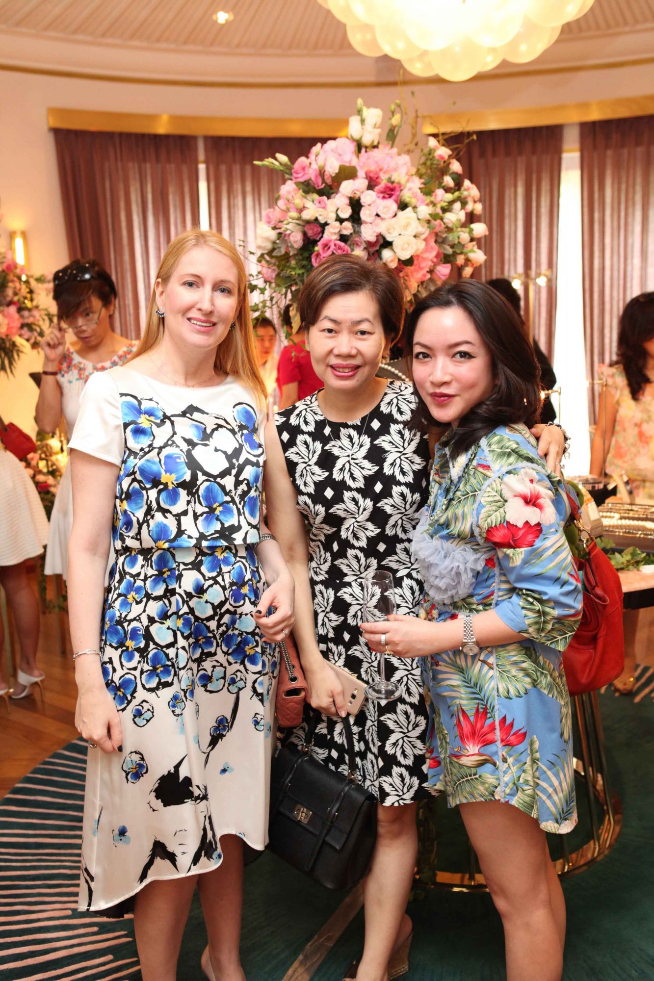 Sara Taseer Fine Jewellery Summer 2016 Launch | Tatler Asia