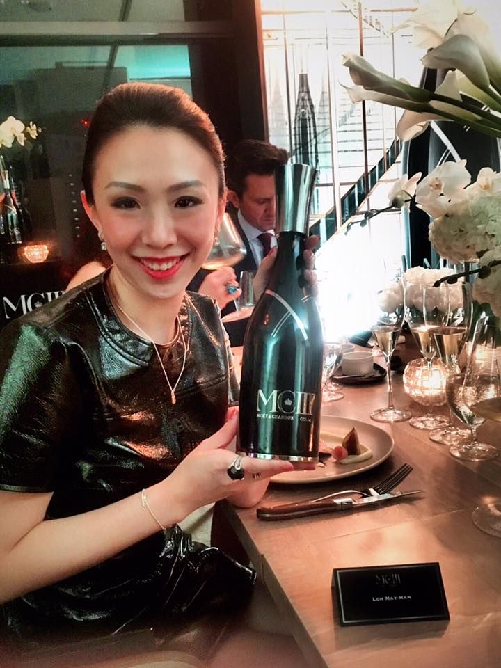 #Tatlergram: Moët & Chandon MCIII Launch | Tatler Asia