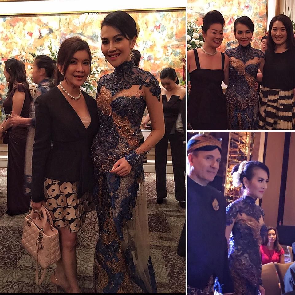 A Ruwatan Ceremony for Christopher and Nicholas Moran | Tatler Asia