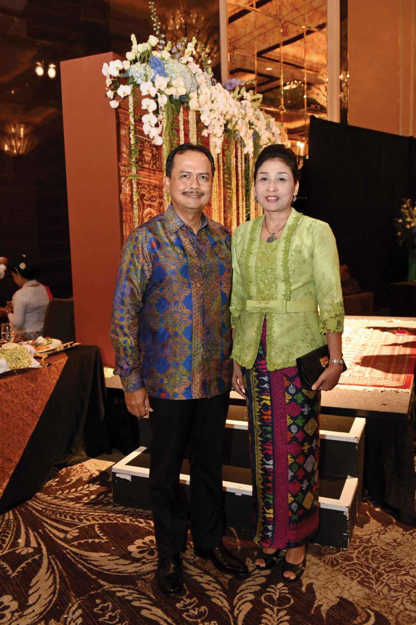 A Ruwatan Ceremony for Christopher and Nicholas Moran | Tatler Asia