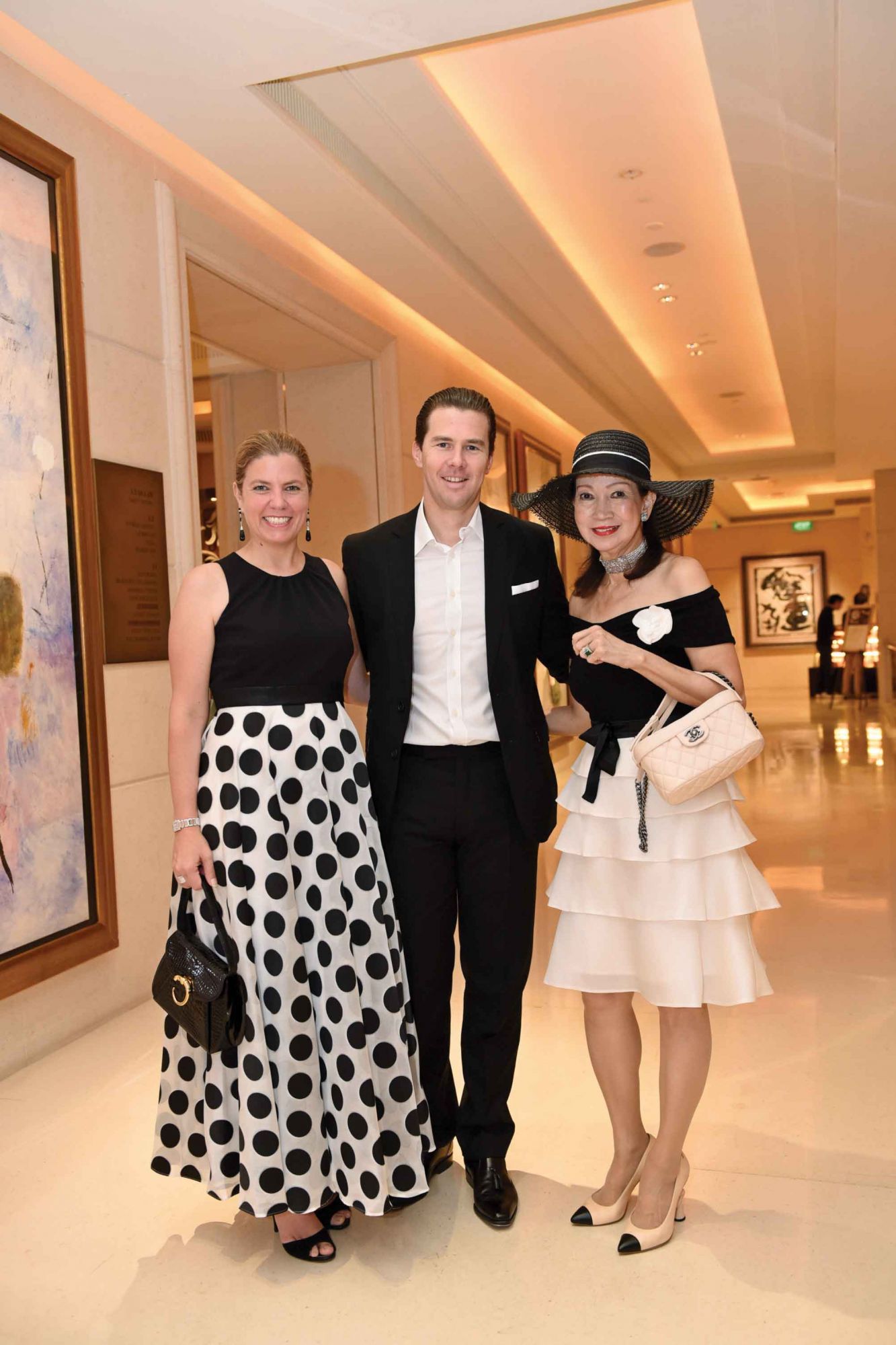 A Ruwatan Ceremony for Christopher and Nicholas Moran | Tatler Asia