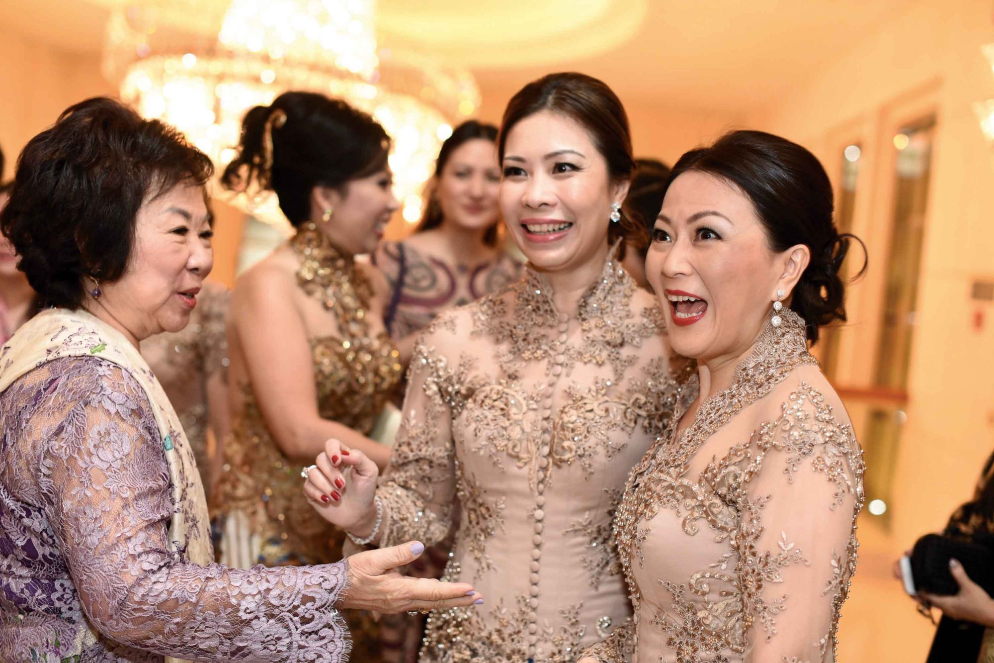 A Ruwatan Ceremony for Christopher and Nicholas Moran | Tatler Asia