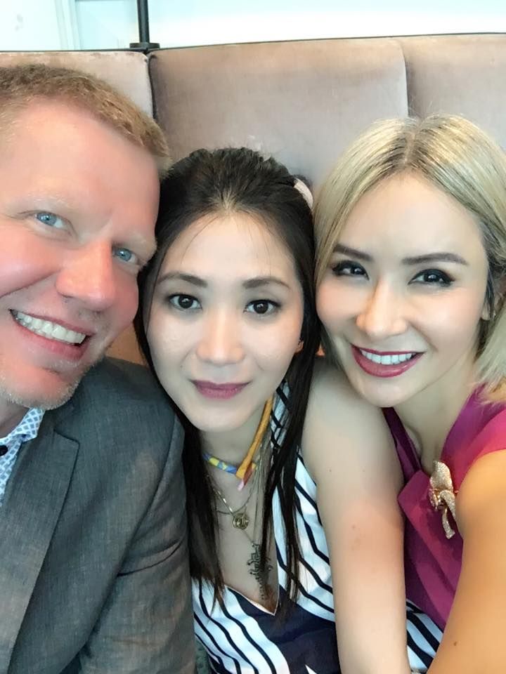 Lin Loh's Instagram, Twitter & Facebook on IDCrawl
