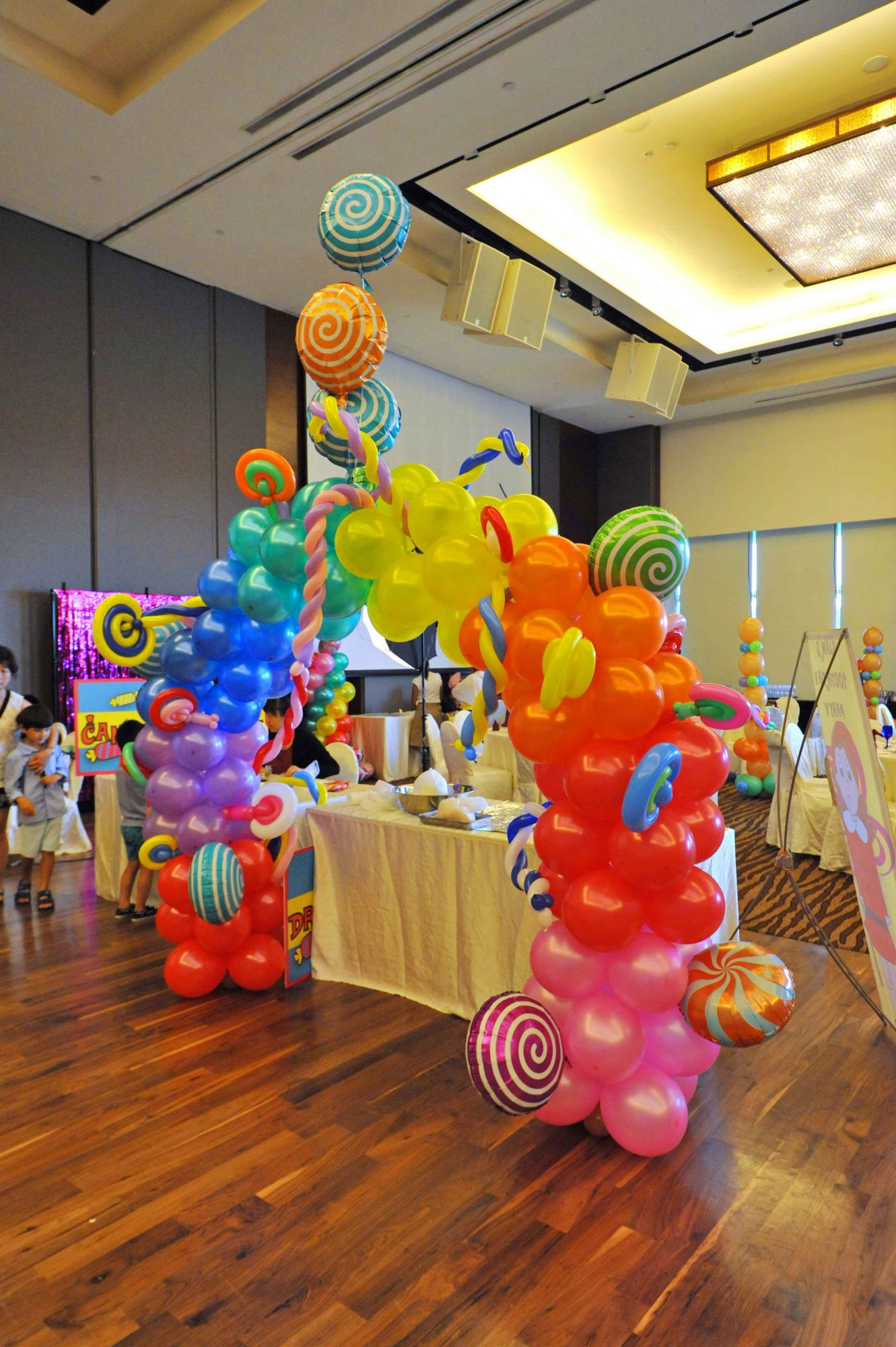 Liam’s 100th Day Party | Tatler Asia