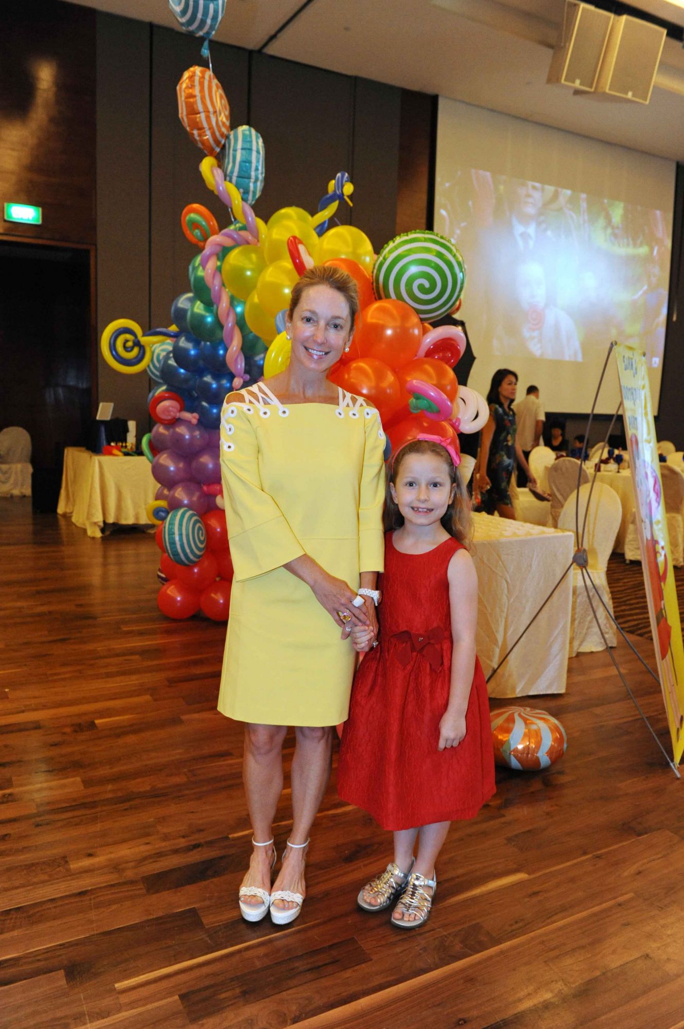 Liam’s 100th Day Party | Tatler Asia