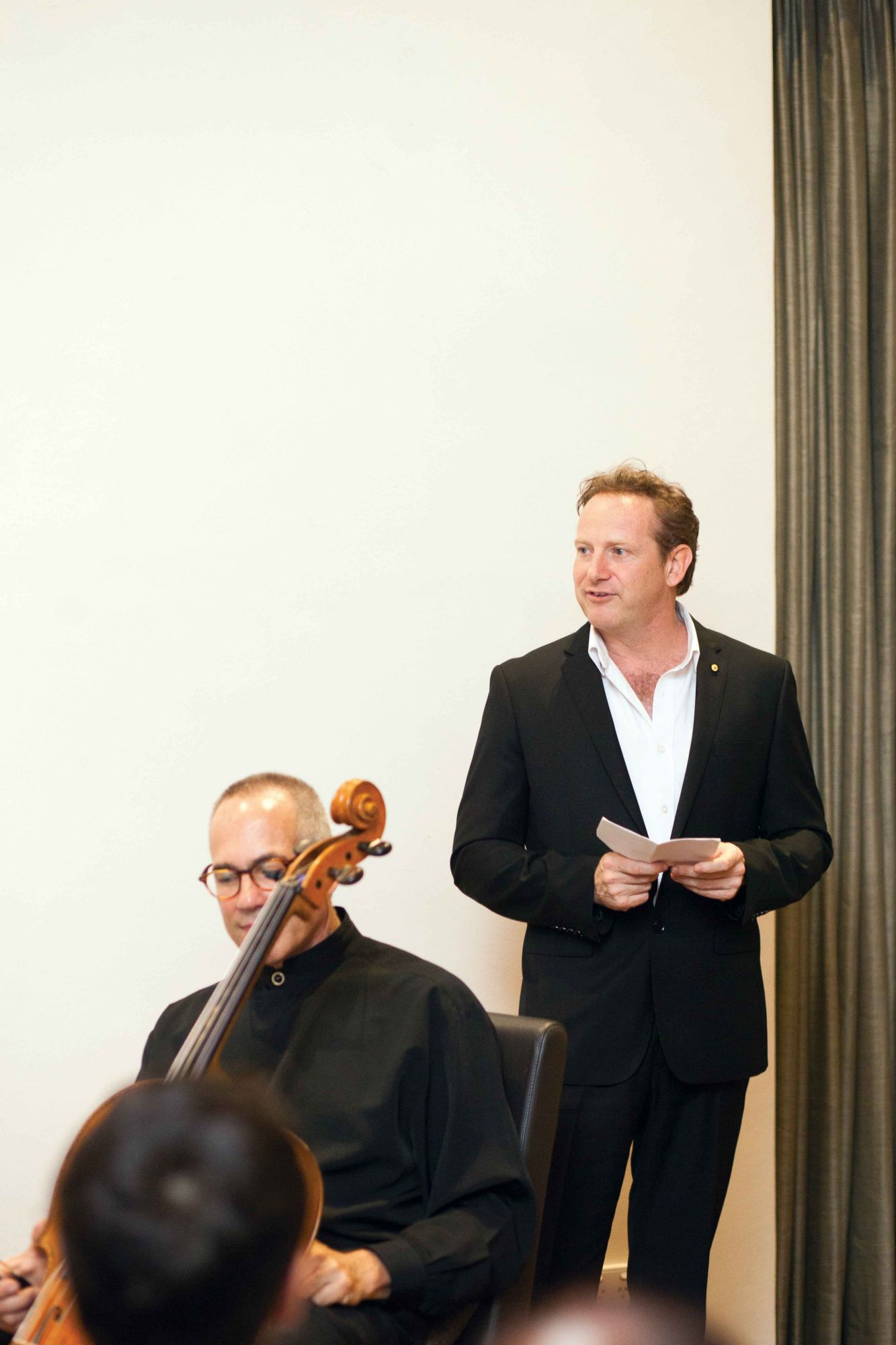 Australian World Orchestra VIP Preview | Tatler Asia
