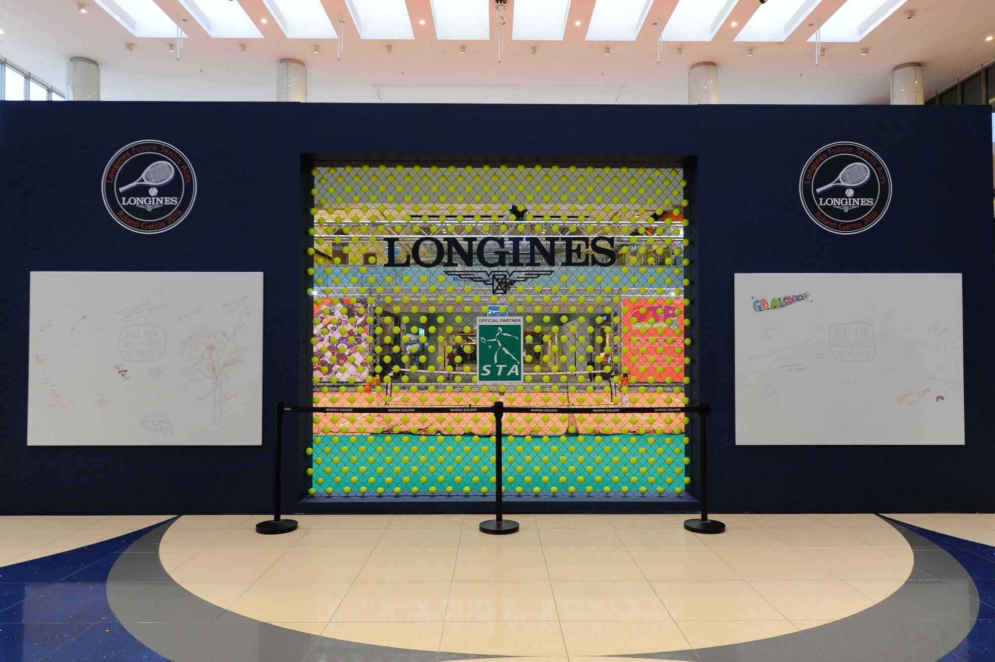 Longines Future Tennis Aces 2016 | Tatler Asia